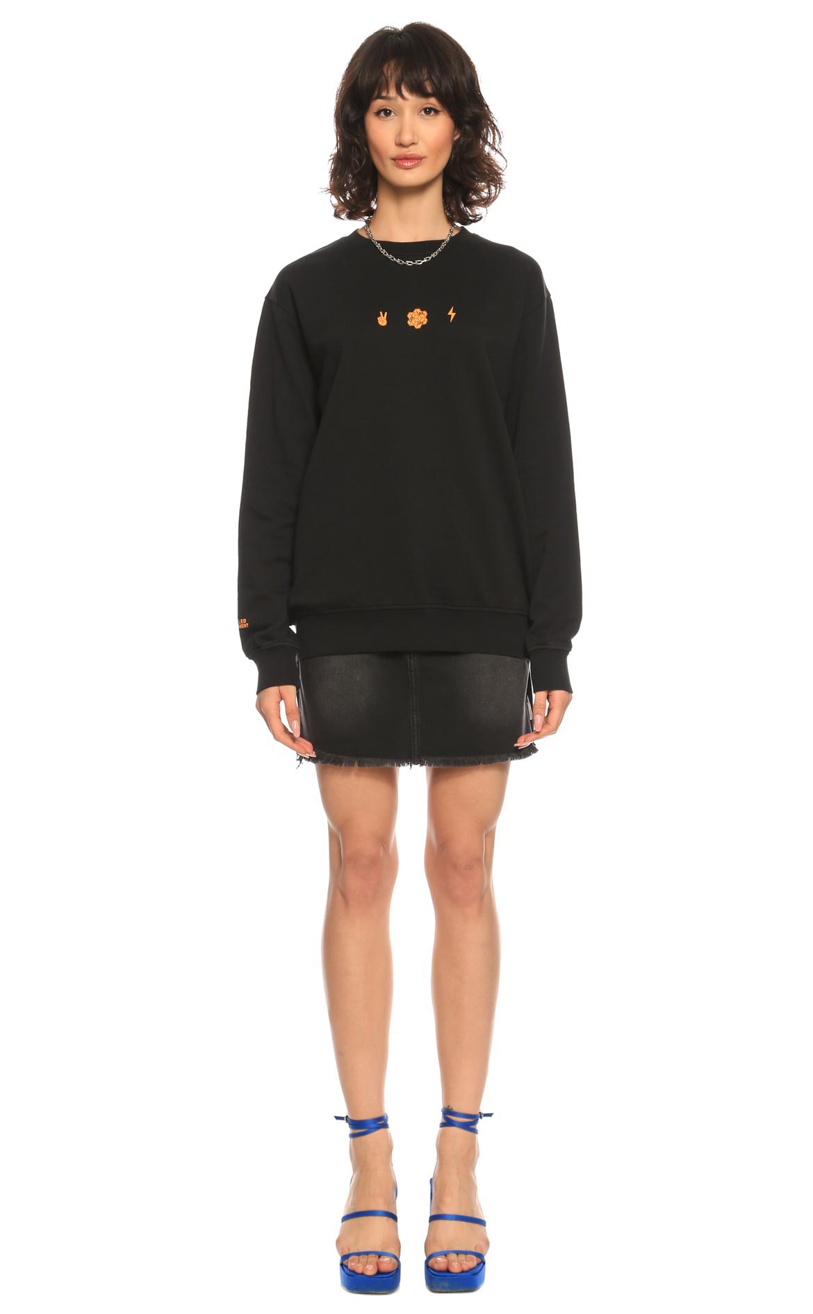 Untitled Experiment-Untitled Experiment Sweatshirt