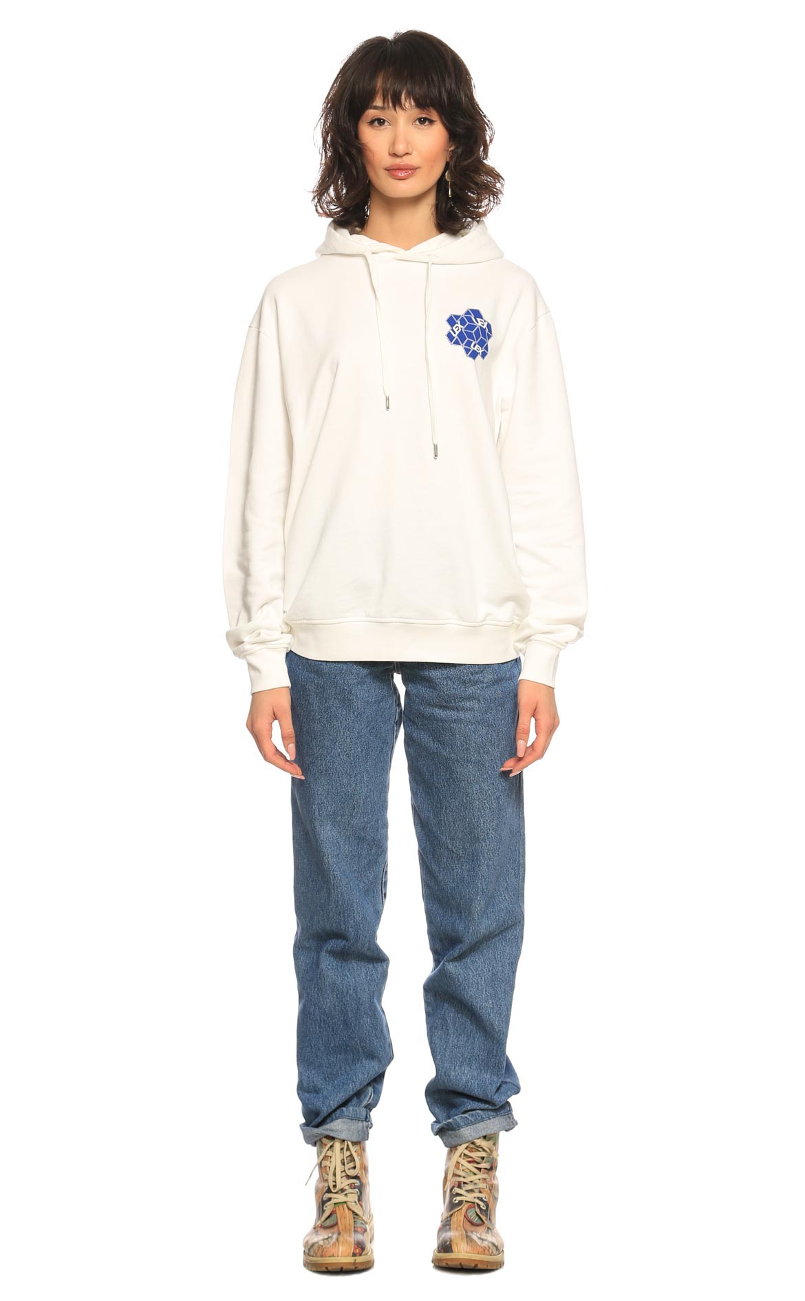 Untitled Experiment-Untitled Experiment Hoodie