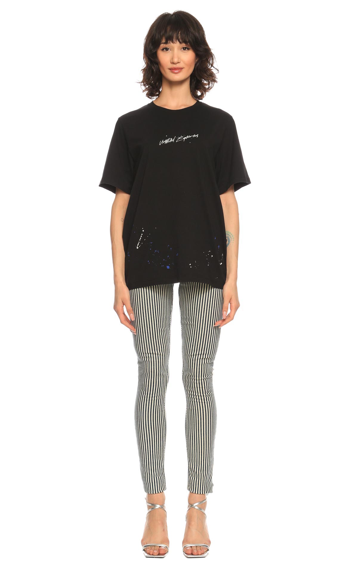 Untitled Experiment-Untitled Experiment T-Shirt