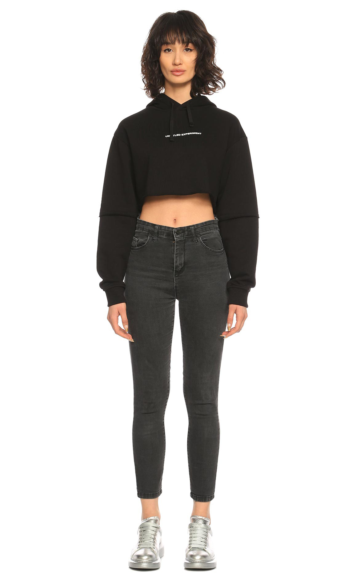 Untitled Experiment-Untitled Experiment Hoodie