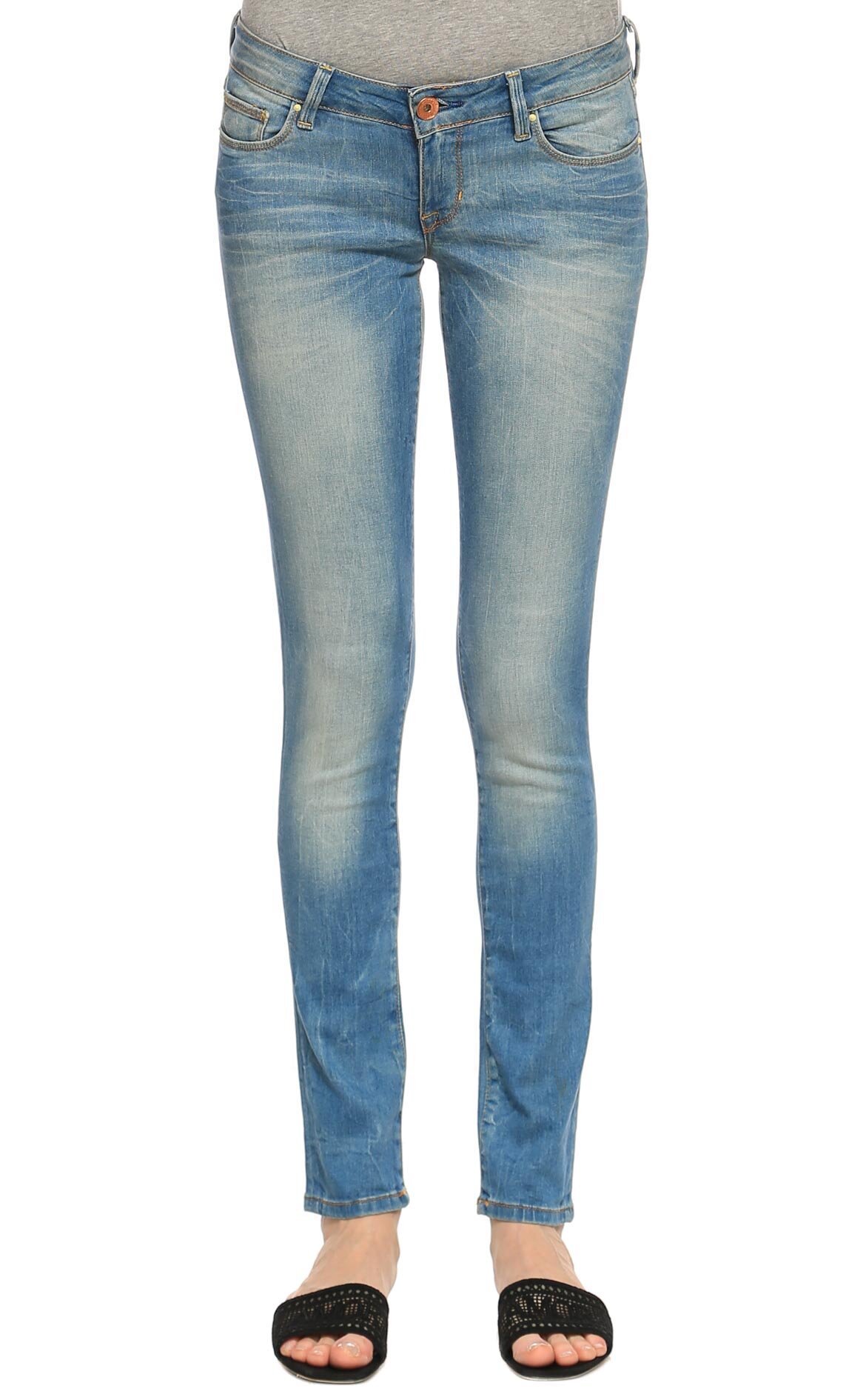 Guess-Guess Denim Pantolon