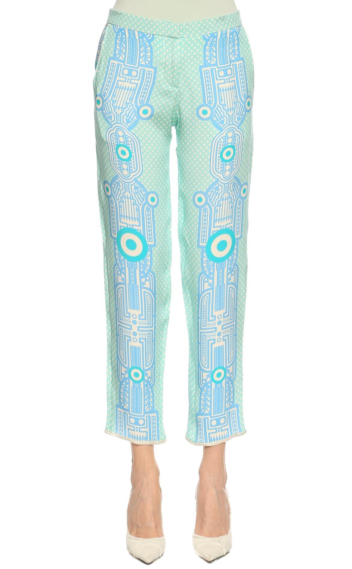 Holly Fulton-Holly Fulton Mint Yeşili Holly Fulton-Holly Fulton Mint Yeşili