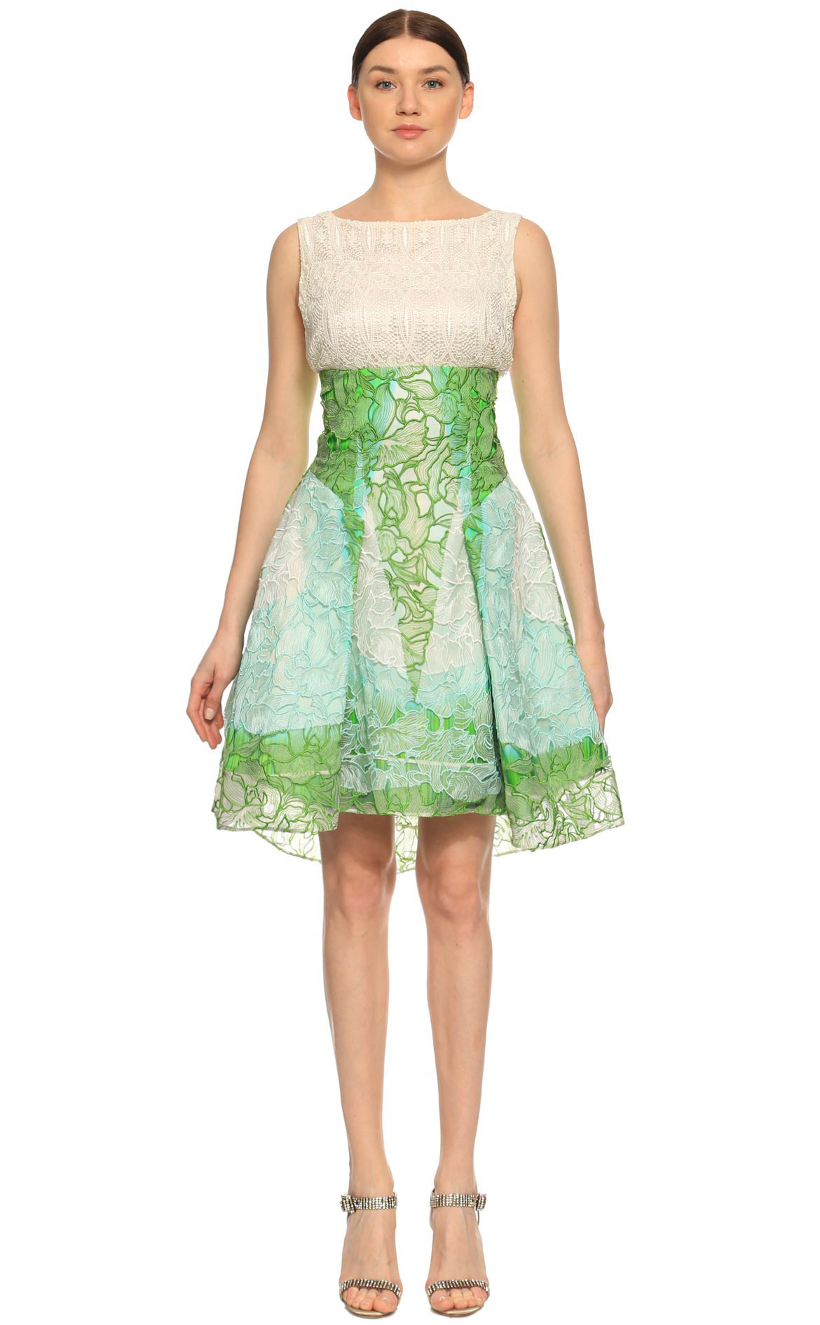 Peter Pilotto-Peter Pilotto Yeşil Etek Peter Pilotto-Peter Pilotto Yeşil Etek