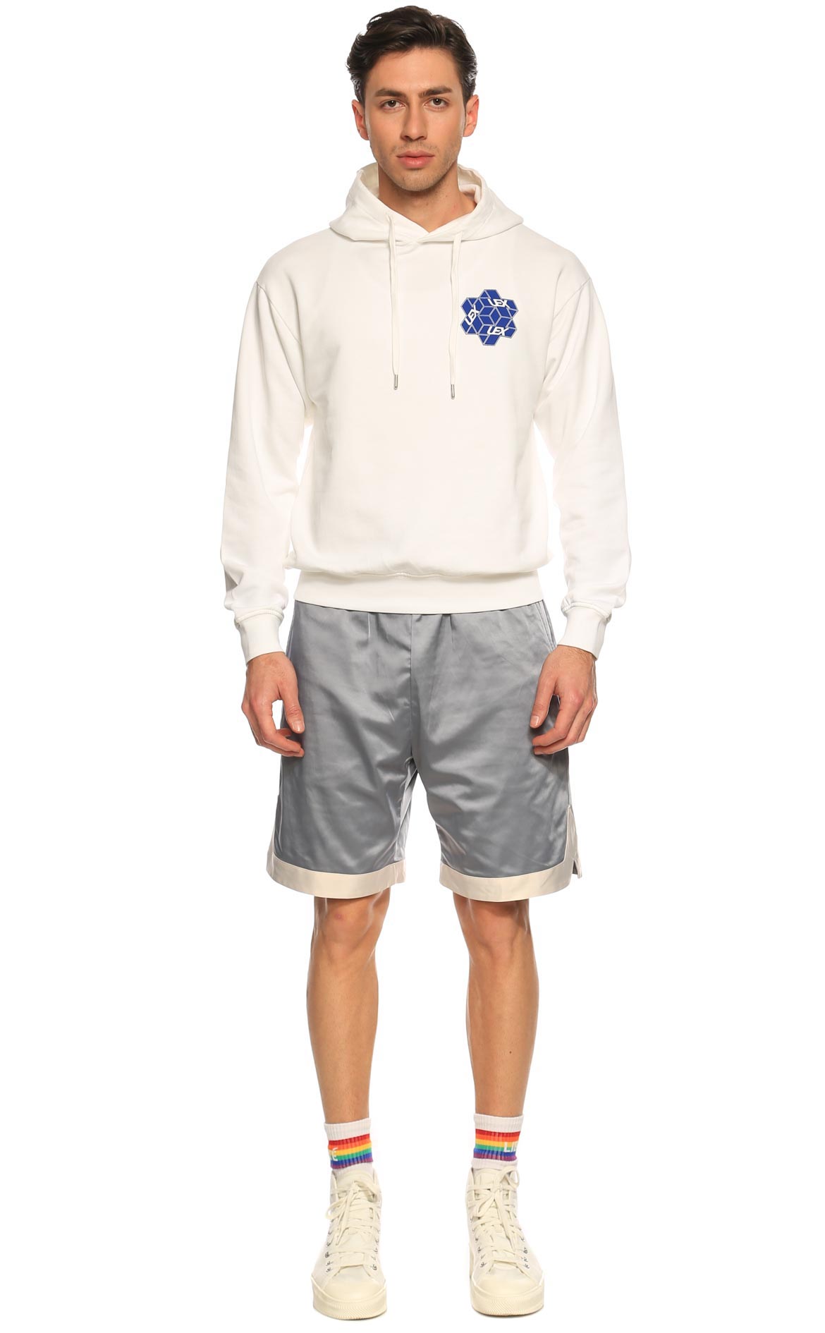 Untitled Experiment-Untitled Experiment Summet Drip Hoodie Untitled Experiment-Untitled Experiment Summet Drip Hoodie
