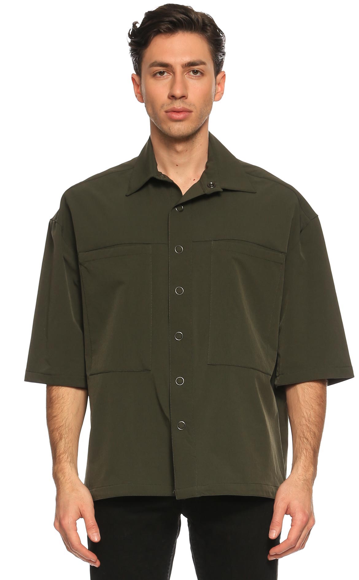 Emre Erdemoğlu-Emre Erdemoğlu Gömlek Emre Erdemoğlu-Emre Erdemoğlu Gömlek