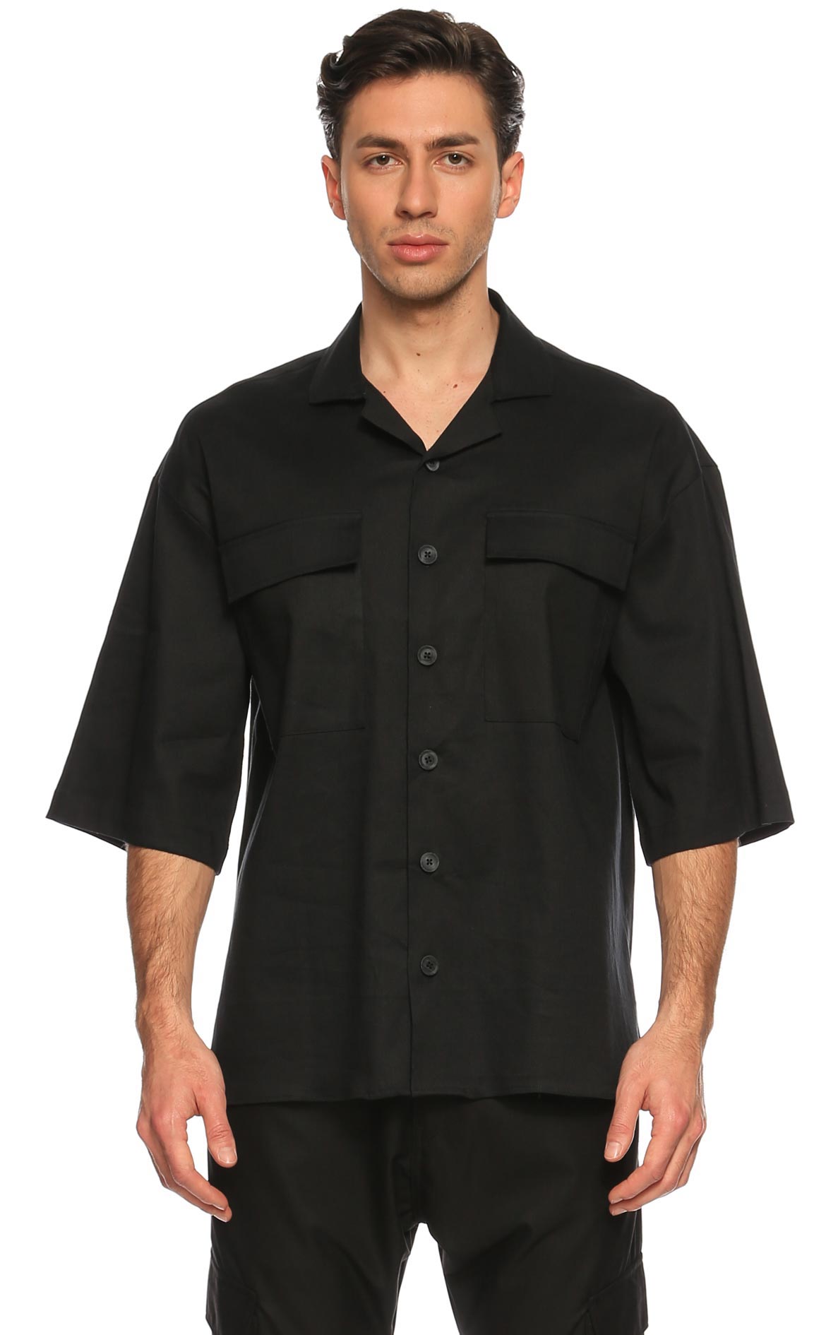 Emre Erdemoğlu-Emre Erdemoğlu Gömlek Emre Erdemoğlu-Emre Erdemoğlu Gömlek