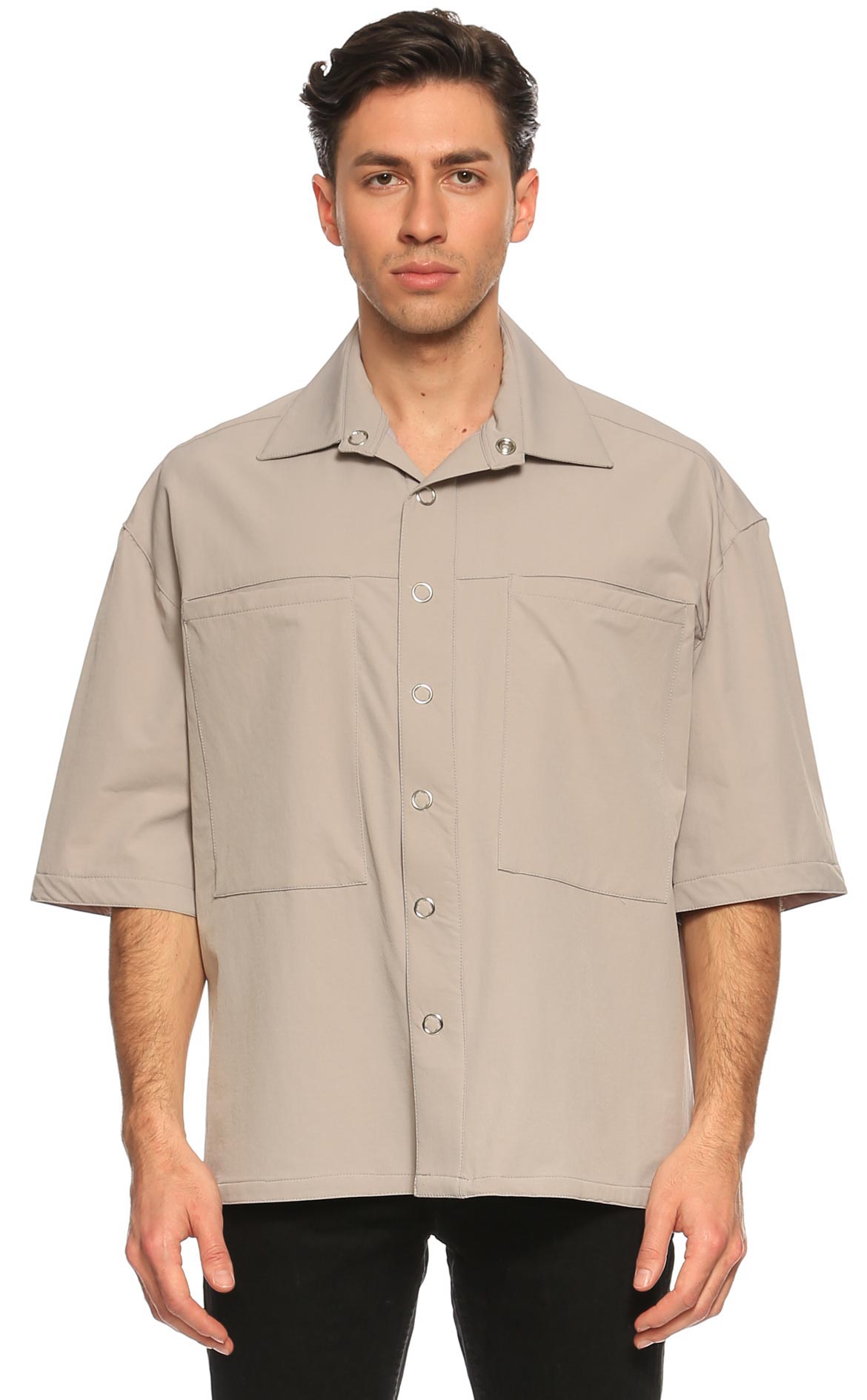 Emre Erdemoğlu-Emre Erdemoğlu Gömlek Emre Erdemoğlu-Emre Erdemoğlu Gömlek