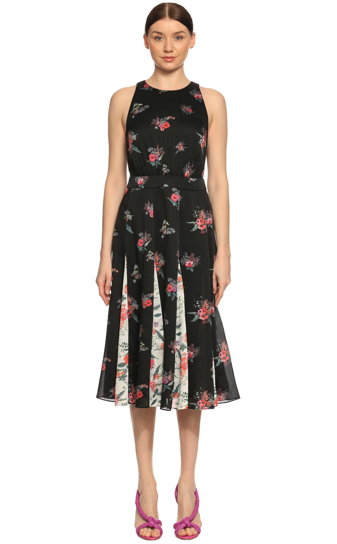 Ted Baker-Ted Baker Siyah Elbise