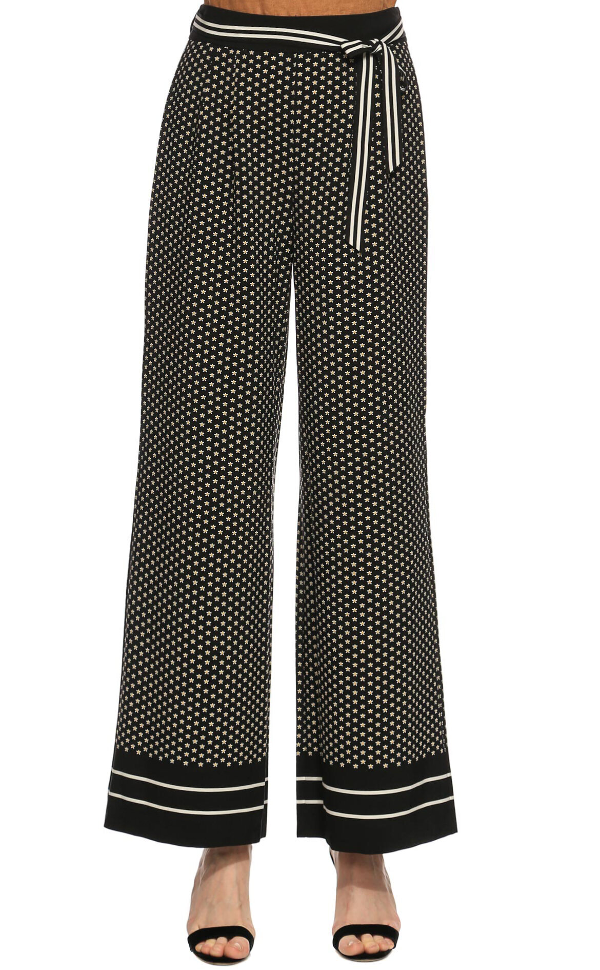 Ted Baker-Ted Baker Siyah Pantolon