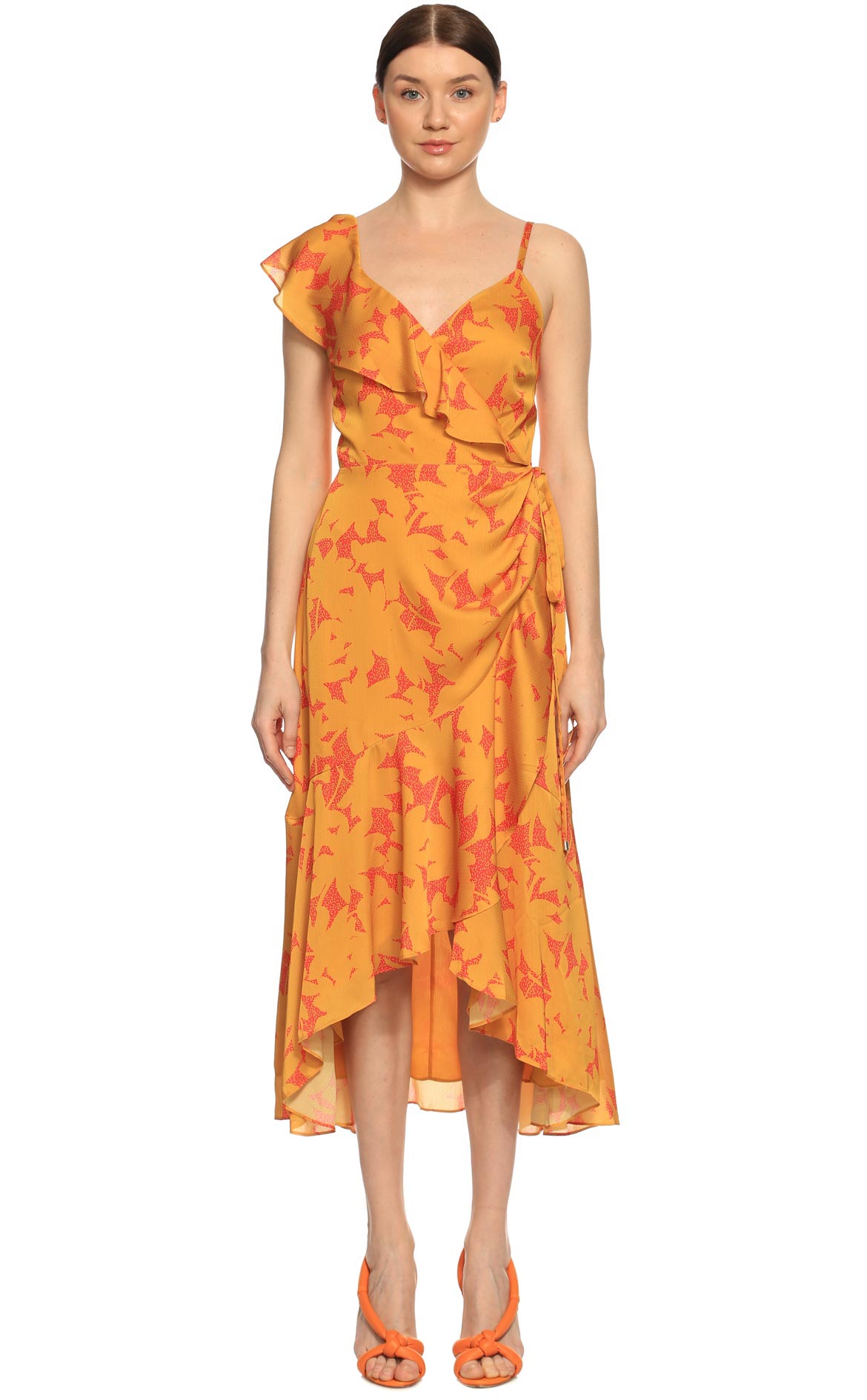Ted Baker-Ted Baker Pembe Elbise Ted Baker-Ted Baker Pembe Elbise