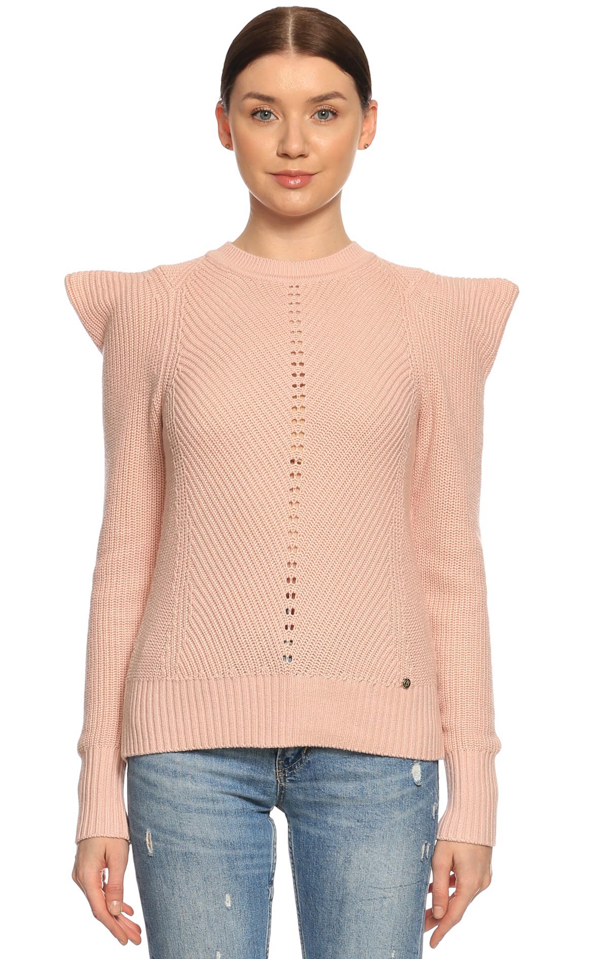 Ted Baker-Ted Baker Pembe Triko Ted Baker-Ted Baker Pembe Triko