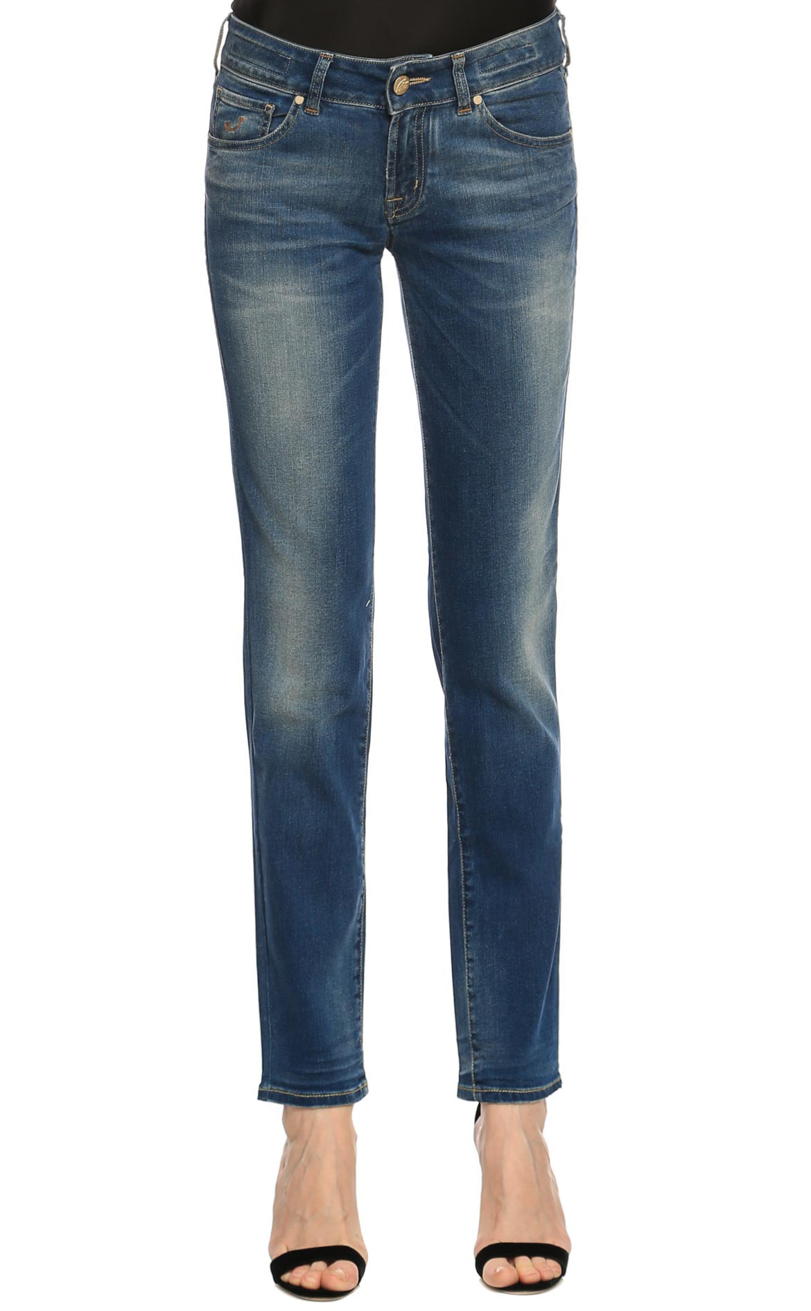 Jacob Cohen-Jacob Coen Denim Jean Pantolon Jacob Cohen-Jacob Coen Denim Jean Pantolon