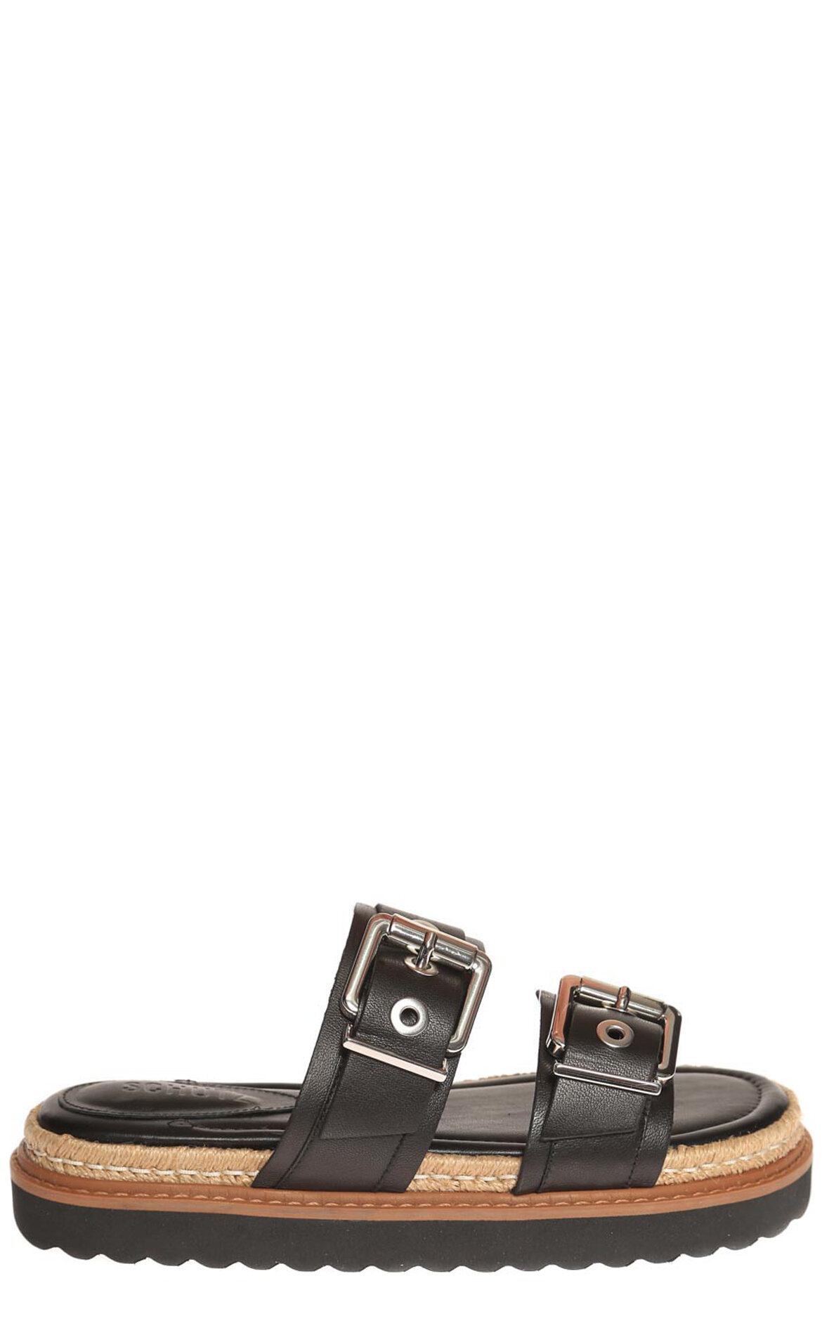 Schutz-Schutz Sandalet