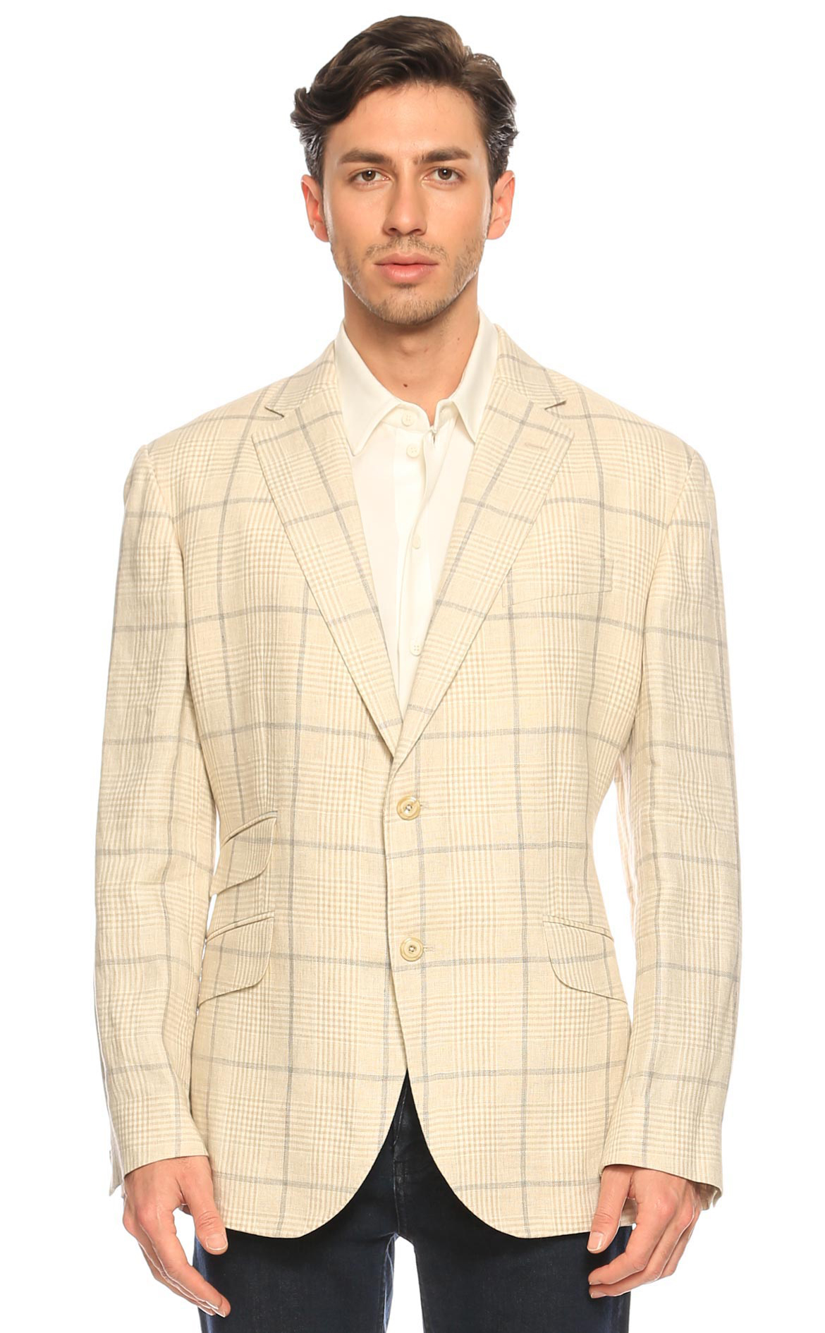 Hackett-Hackett Bej Ceket Hackett-Hackett Bej Ceket