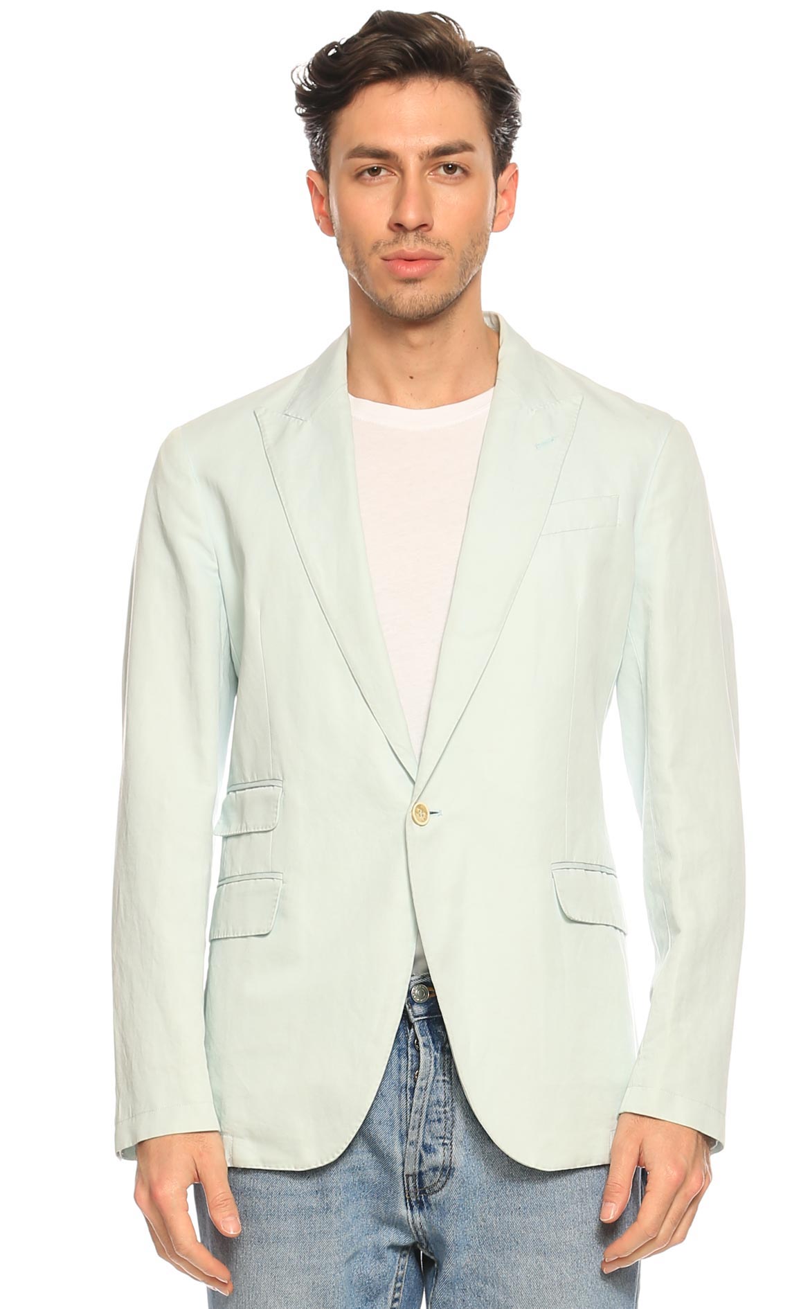 Hackett-Hackett Mint Yeşili Ceket Hackett-Hackett Mint Yeşili Ceket