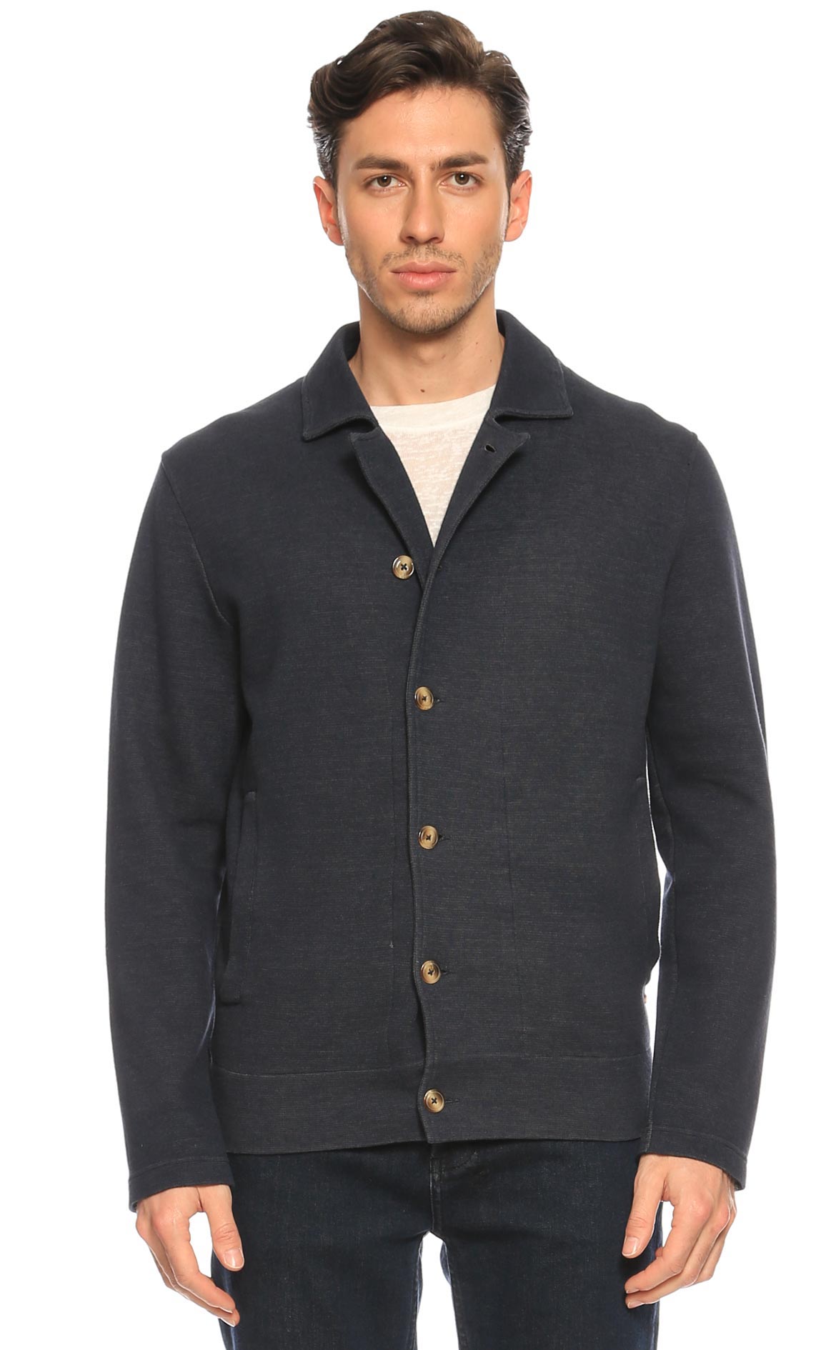 Hackett-Hackett Lacivert Ceket Hackett-Hackett Lacivert Ceket