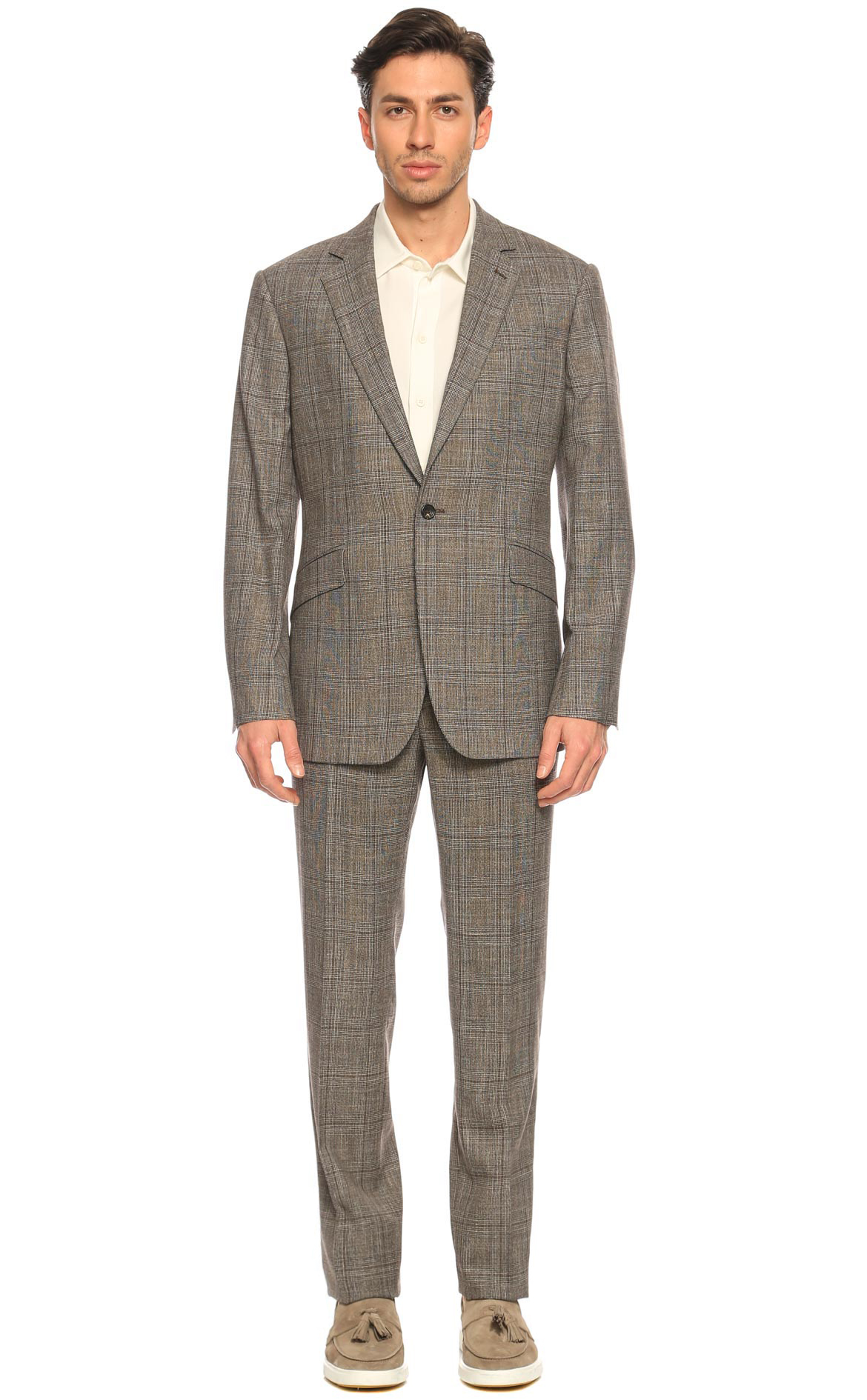 Hackett-Hackett Kahverengi Ceket Hackett-Hackett Kahverengi Ceket