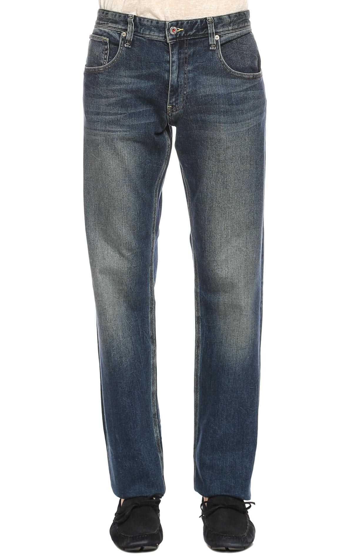 Love Moschino-Love Moschino Denim Pantolon Love Moschino-Love Moschino Denim Pantolon