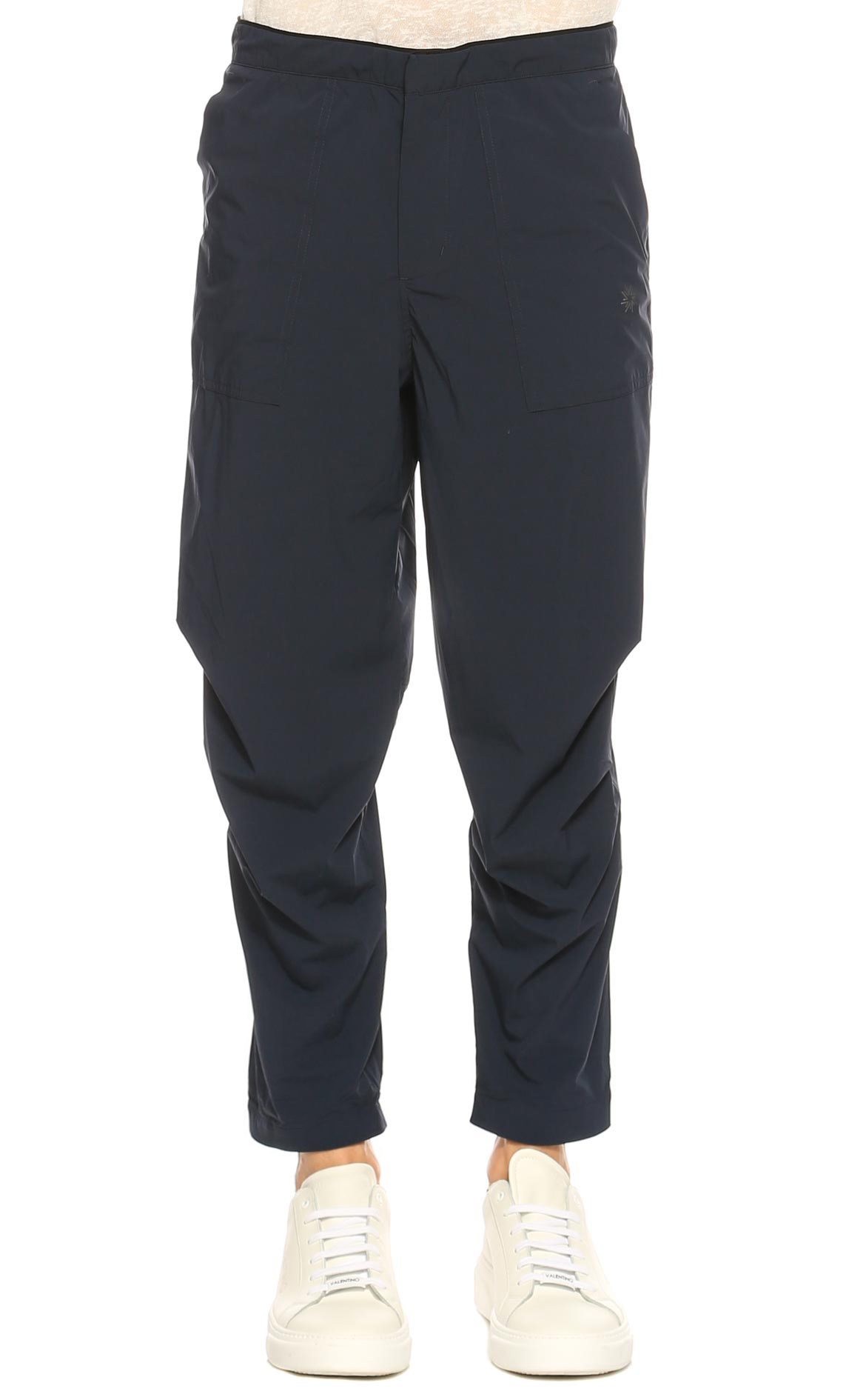 Isaora-İsaora Lacivert Pantolon Isaora-İsaora Lacivert Pantolon
