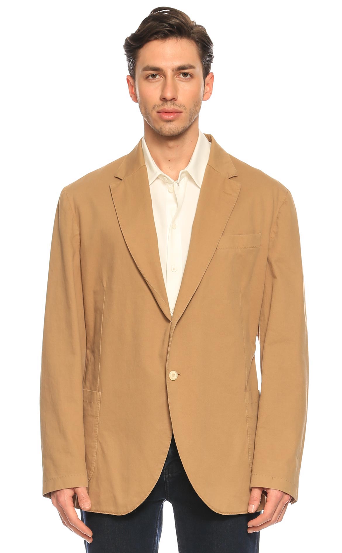 Hackett-Hackett Bej Ceket Hackett-Hackett Bej Ceket