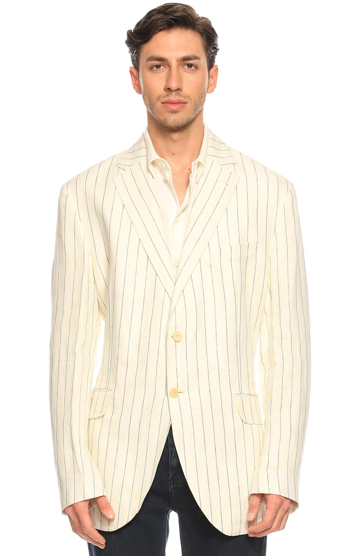 Hackett-Hackett Beyaz Ceket Hackett-Hackett Beyaz Ceket