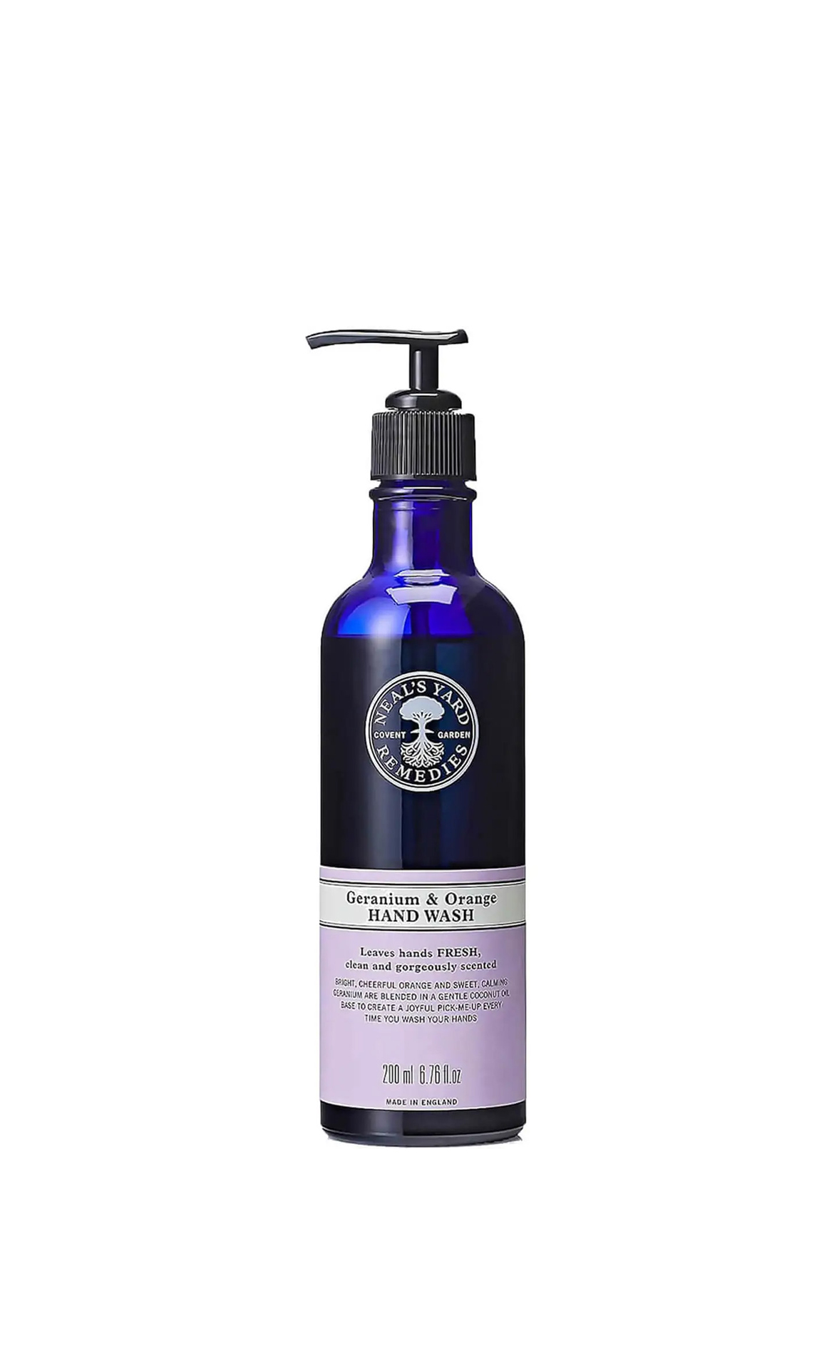 Neals Yard Remedies-Neals Yard Remedies El Yıkama Jeli Neals Yard Remedies-Neals Yard Remedies El Yıkama Jeli