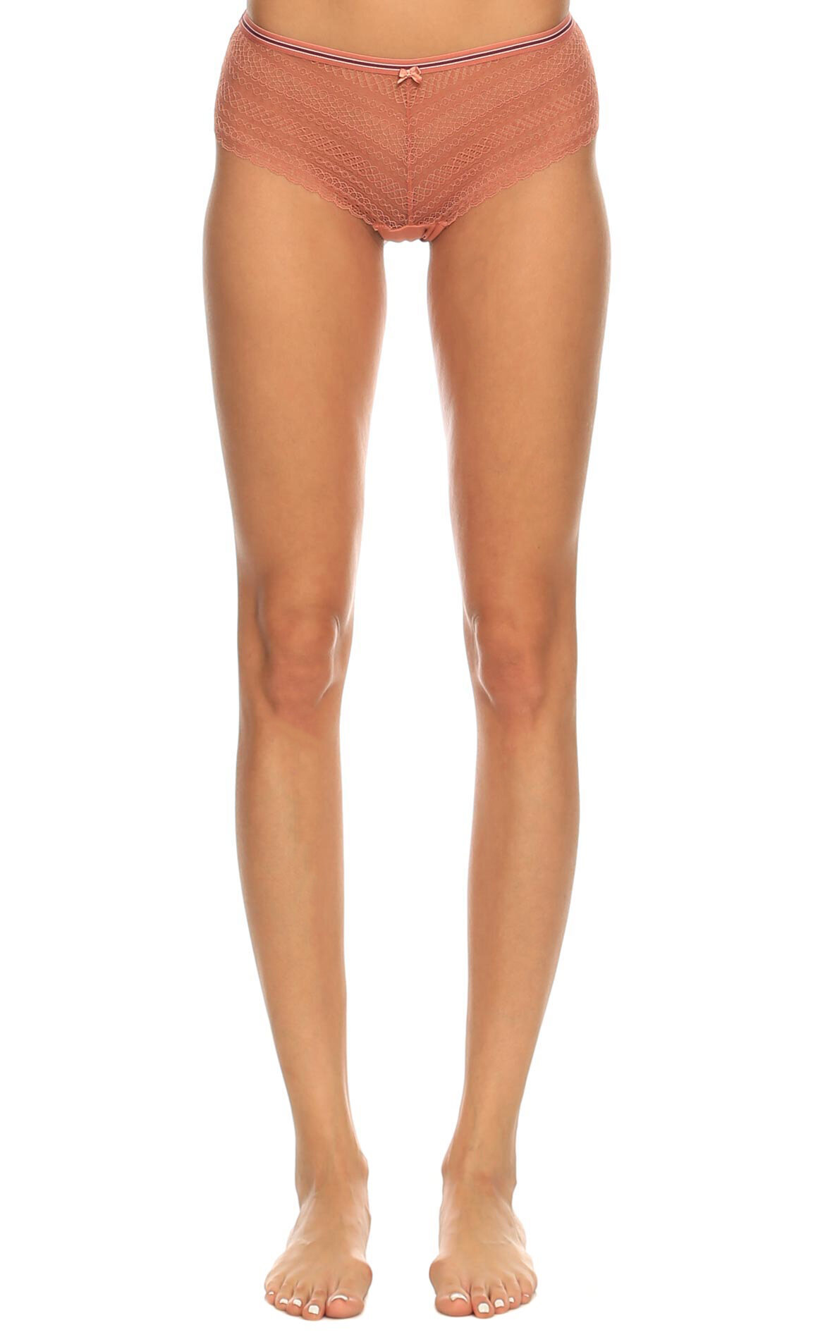 Gl Pl Lingerie-Gl Pl Lingerie Gül Kurusu Külot