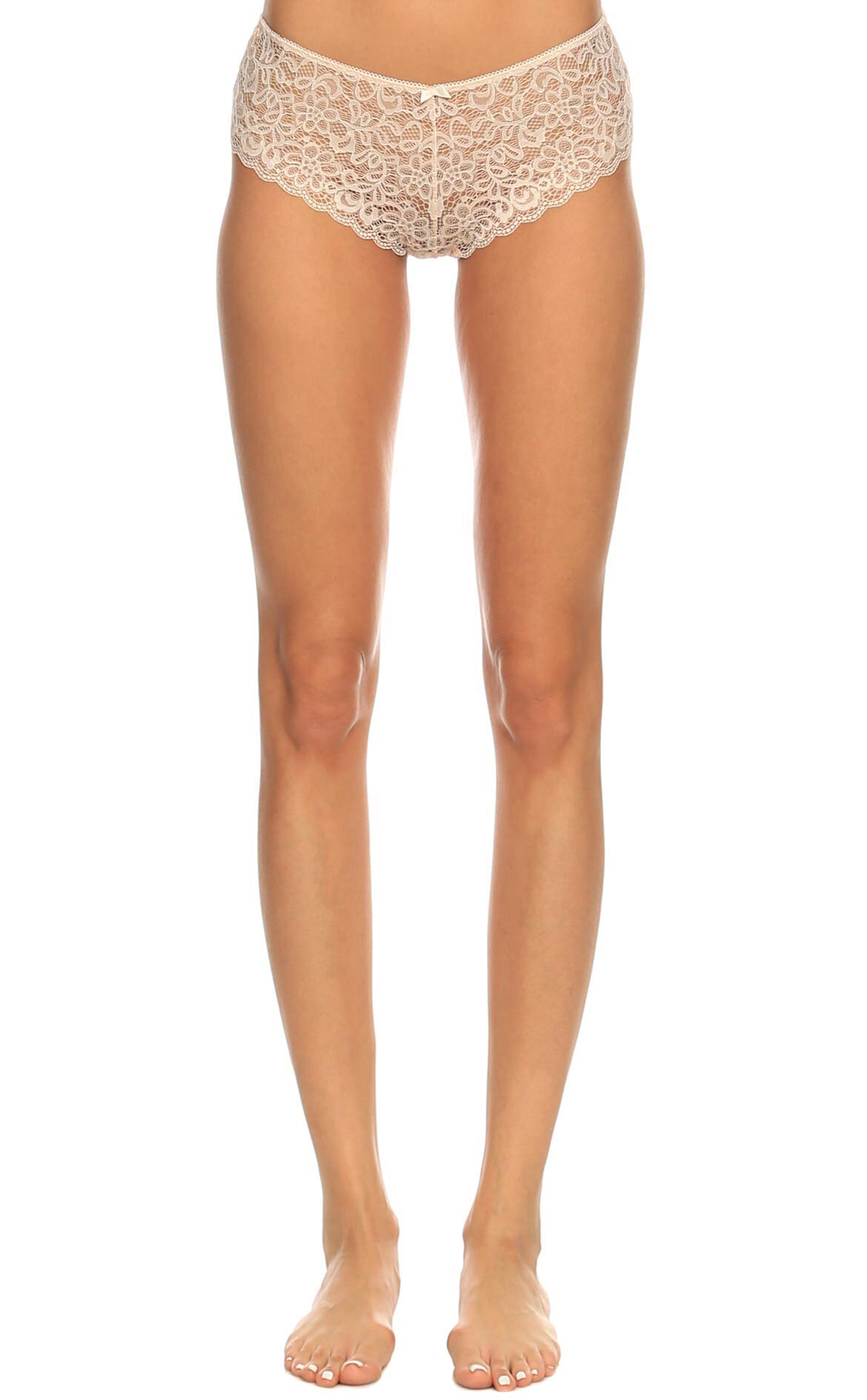 Gl Pl Lingerie-Gl Pl Lingerie Gül Kurusu Külot