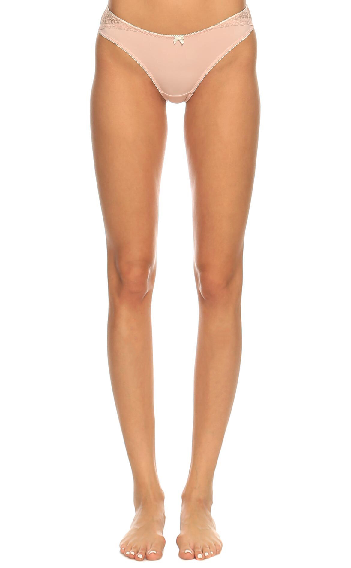 Gl Pl Lingerie-Gl Pl Lingerie Gül Kurusu Külot
