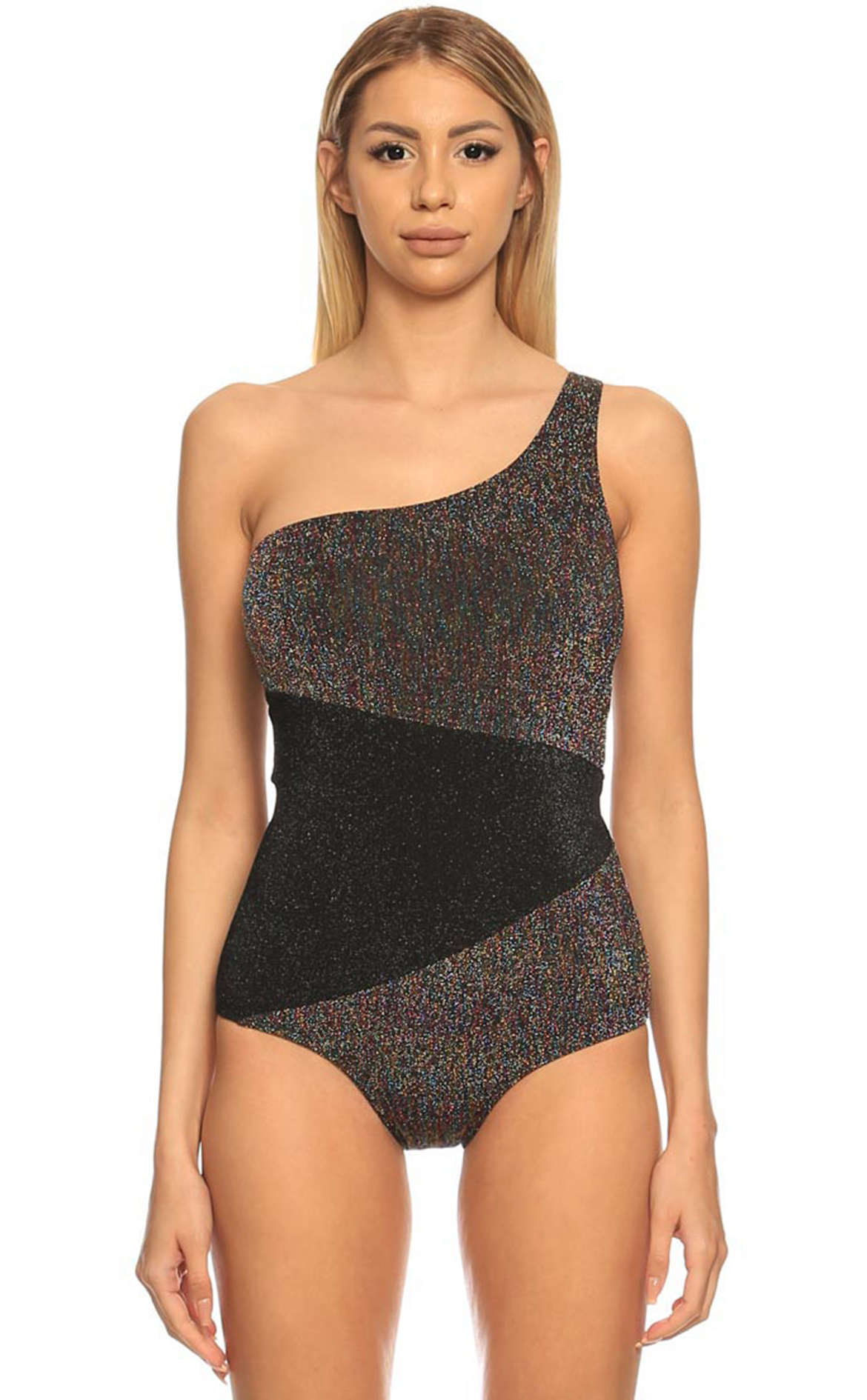 Ma Melike Akbaşoğlu-Çok Renkli Mayo Ma Melike Akbaşoğlu-Çok Renkli Mayo