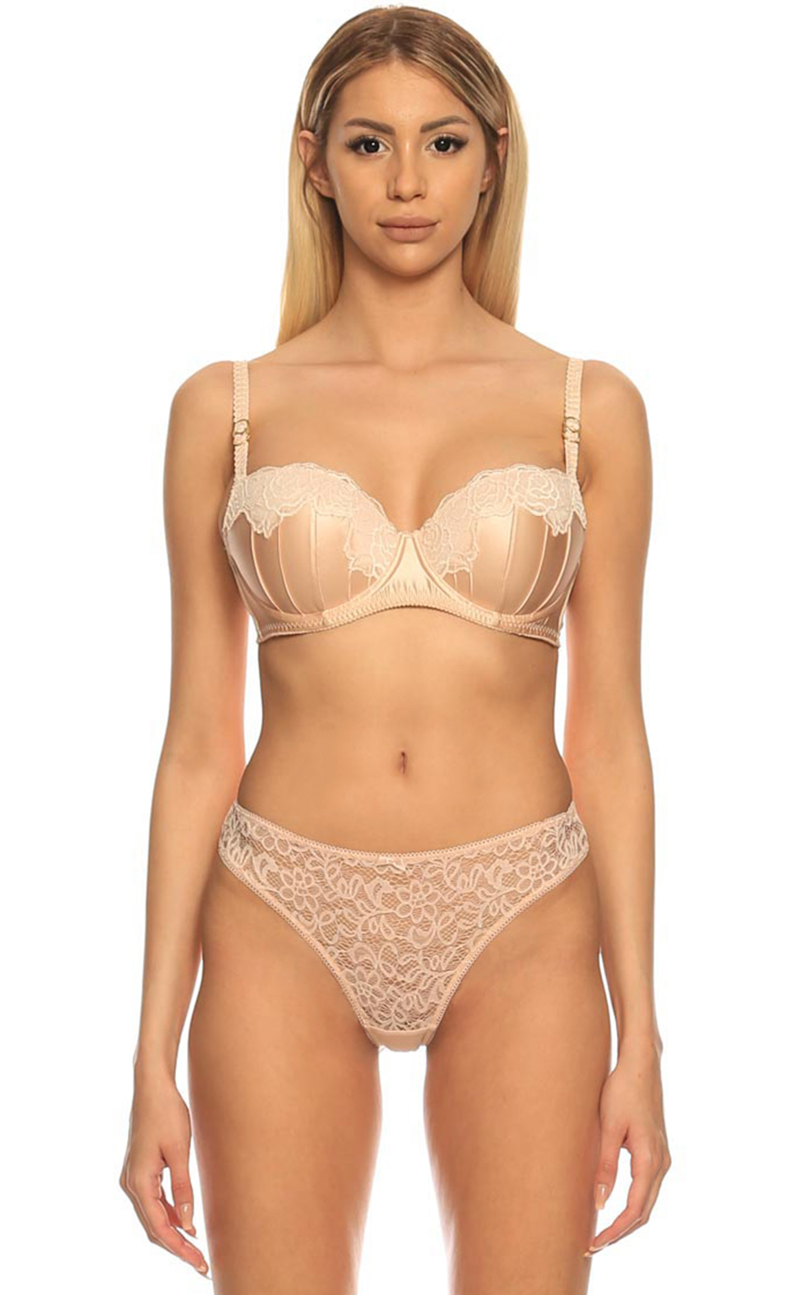 Stella McCartney-Stella Mccartney Ten Rengi Sütyen