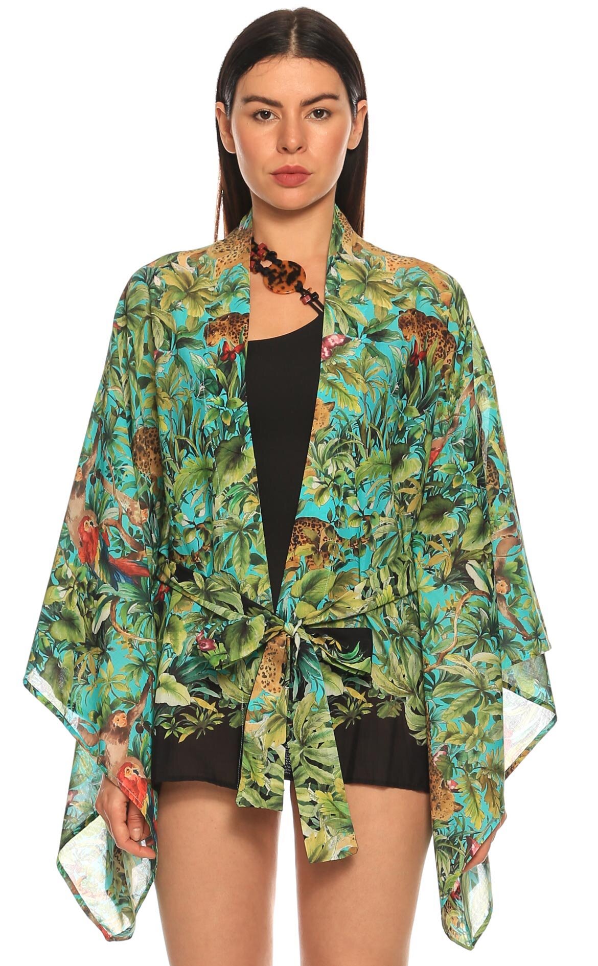 A Marilla's İstanbul-A Marilla's İstanbul Kimono