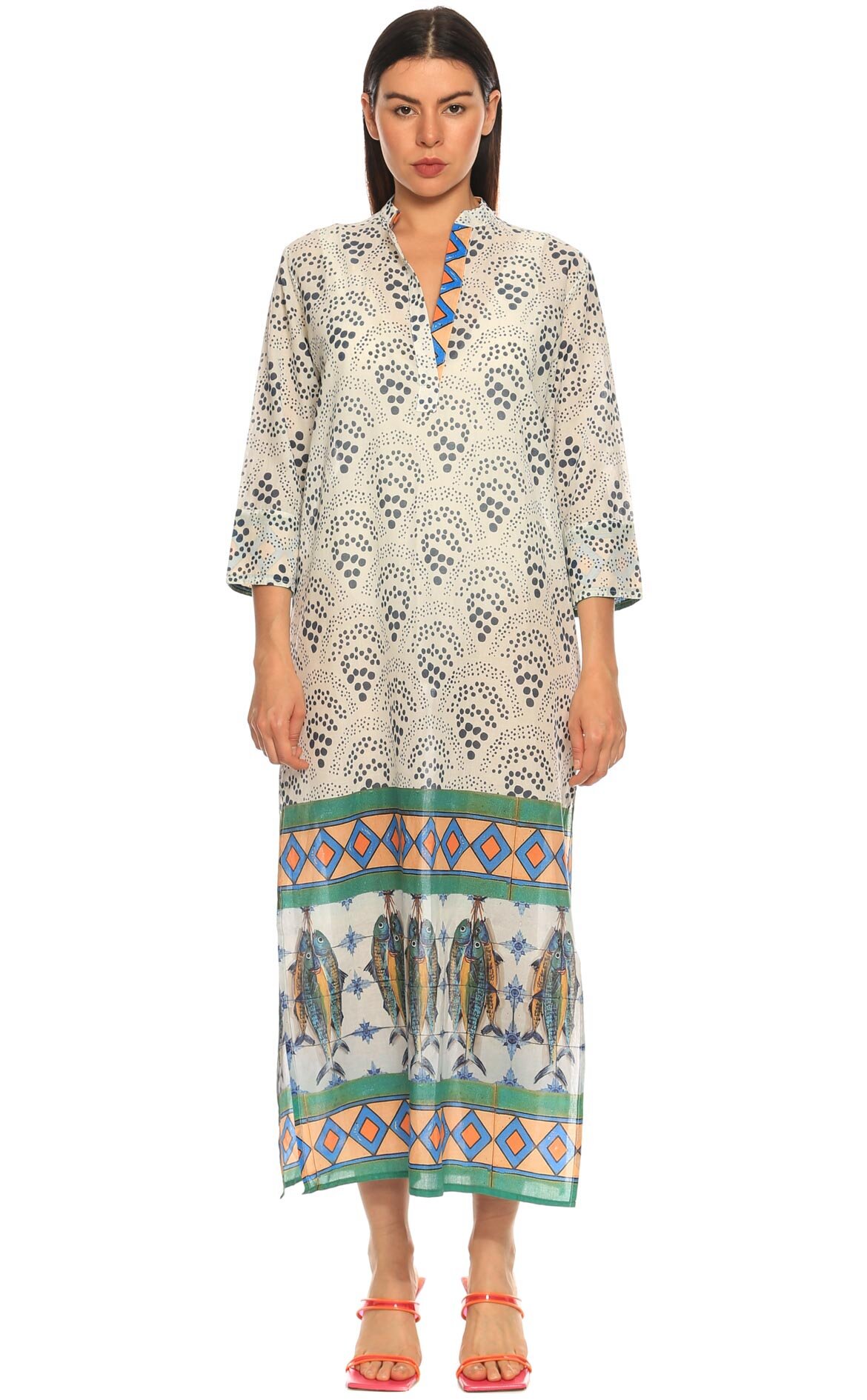 A Marilla's İstanbul-A Marilla's İstanbul Kaftan