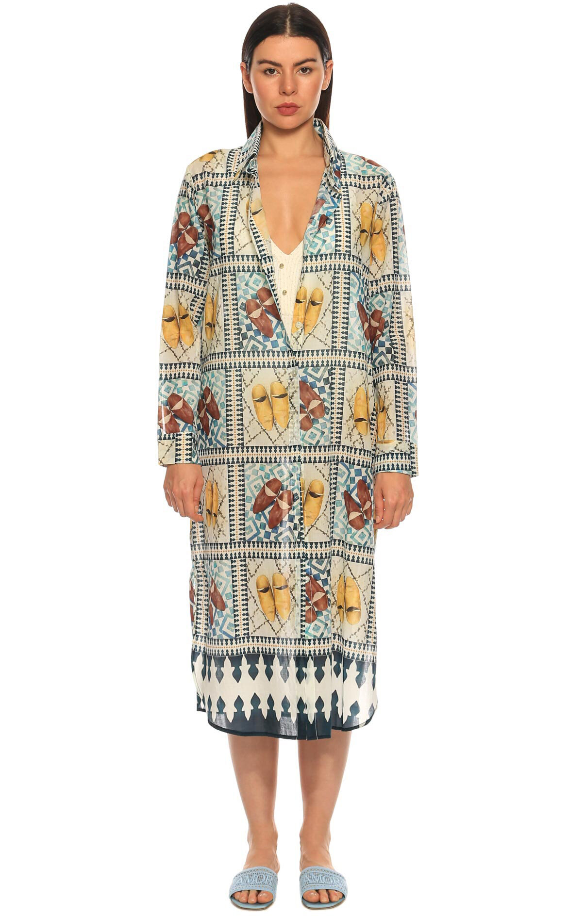 A Marilla's İstanbul-A Marilla's İstanbul Elbise