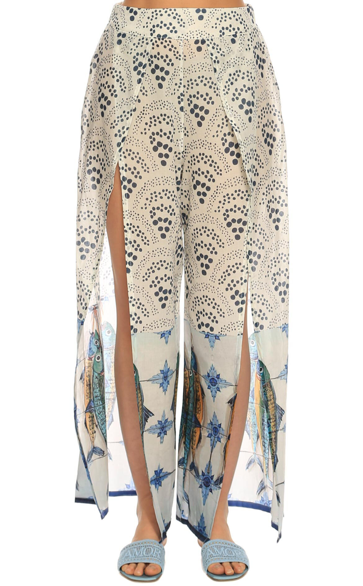 A Marilla's İstanbul-A Marilla's İstanbul Pantolon