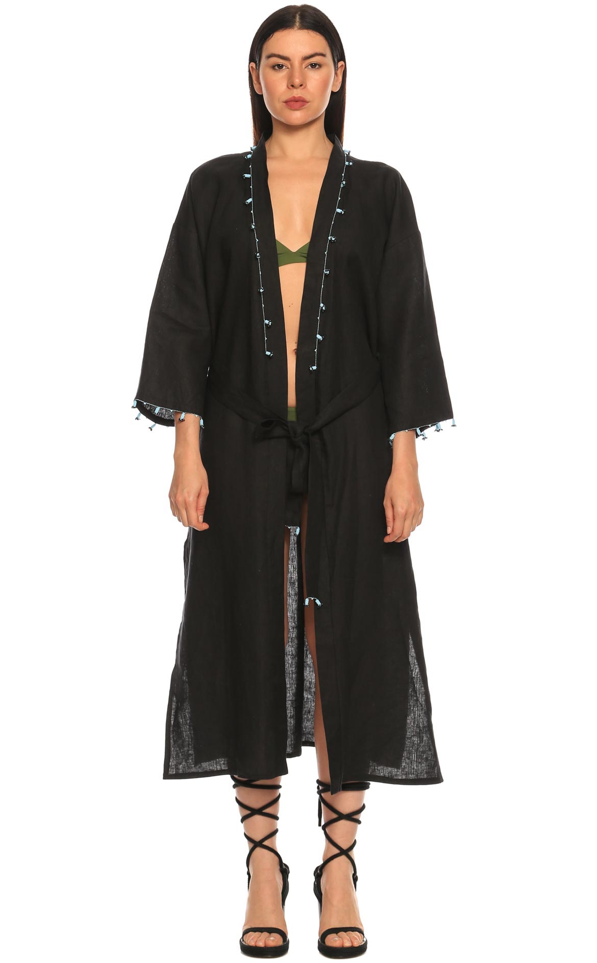 Linoya Artısan-Linoya Artısan Kaftan Linoya Artısan-Linoya Artısan Kaftan