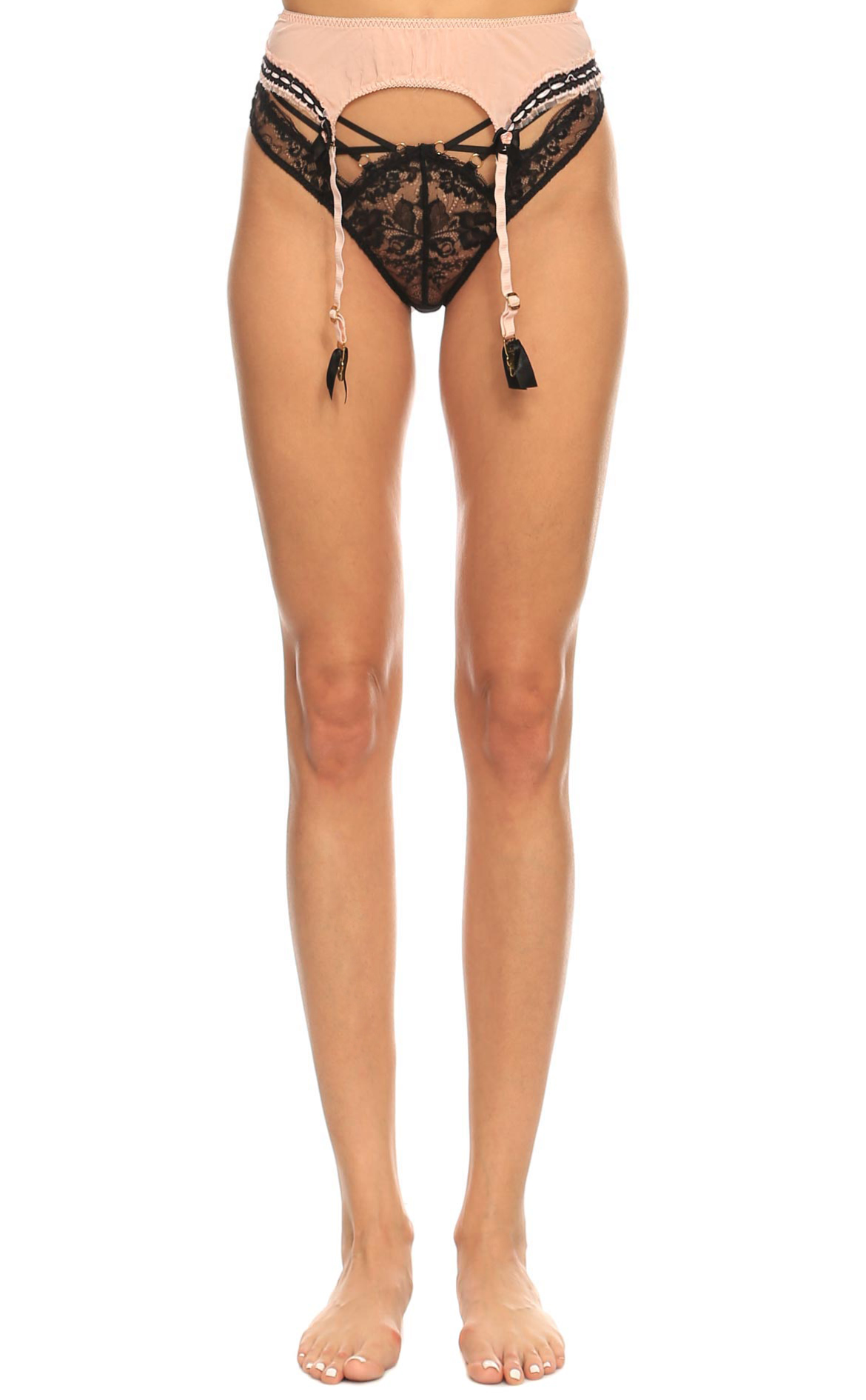 Agent Provocateur-Agent Provocatoeur Pembe Jartiyer Agent Provocateur-Agent Provocatoeur Pembe Jartiyer