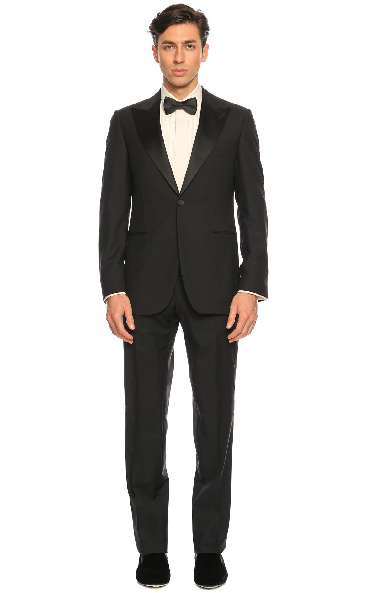 Lanvin-Lanvin Siyah Smokin Takımı