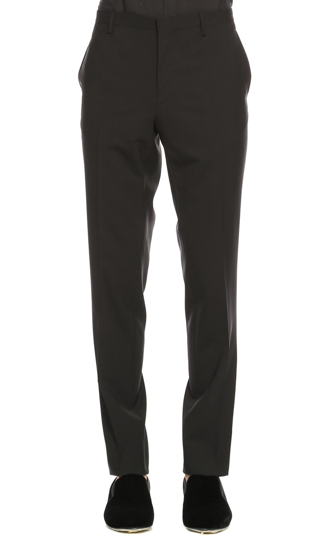 Lanvin-Lanvin Siyah Pantolon