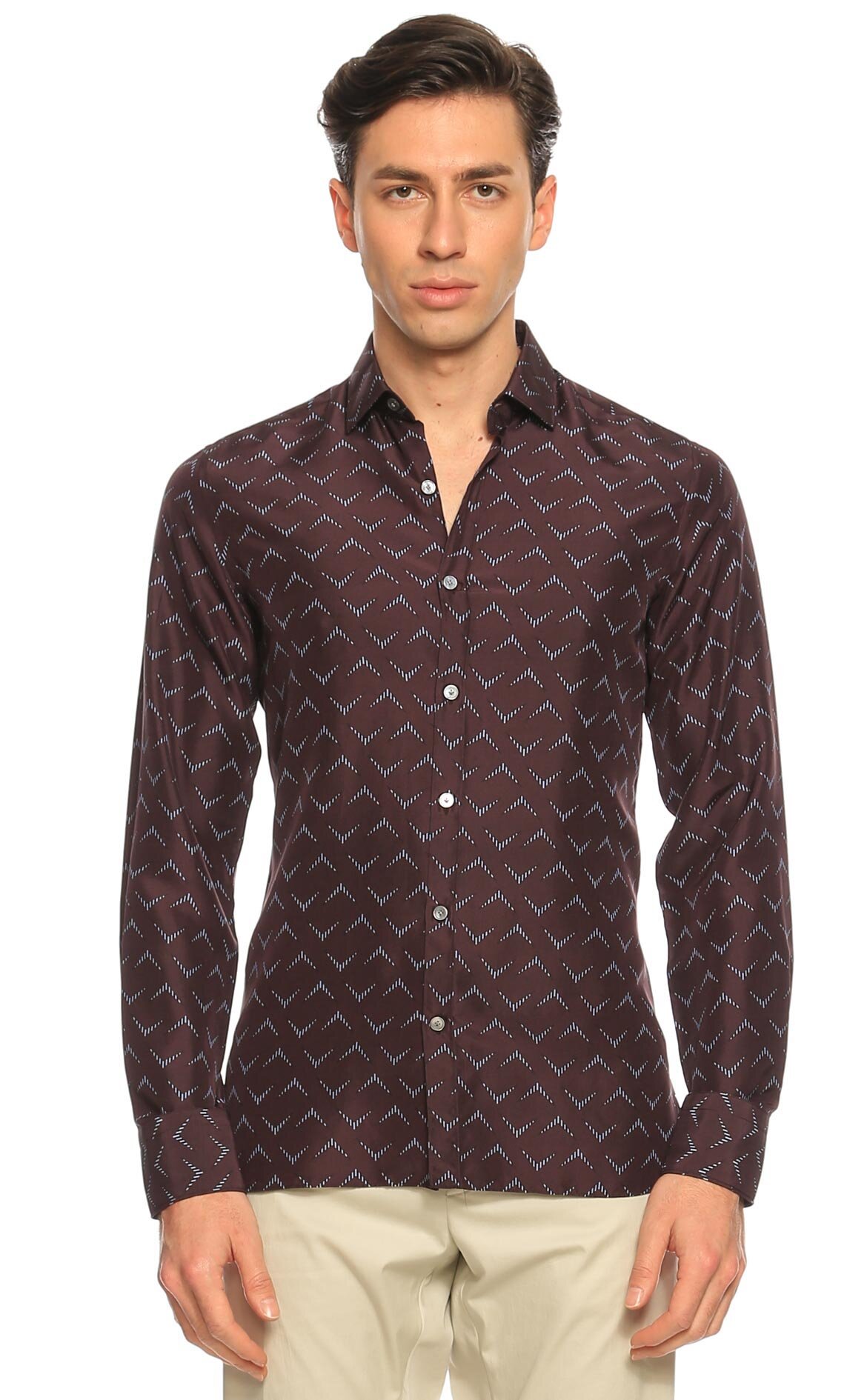 Lanvin-Lanvin Gömlek