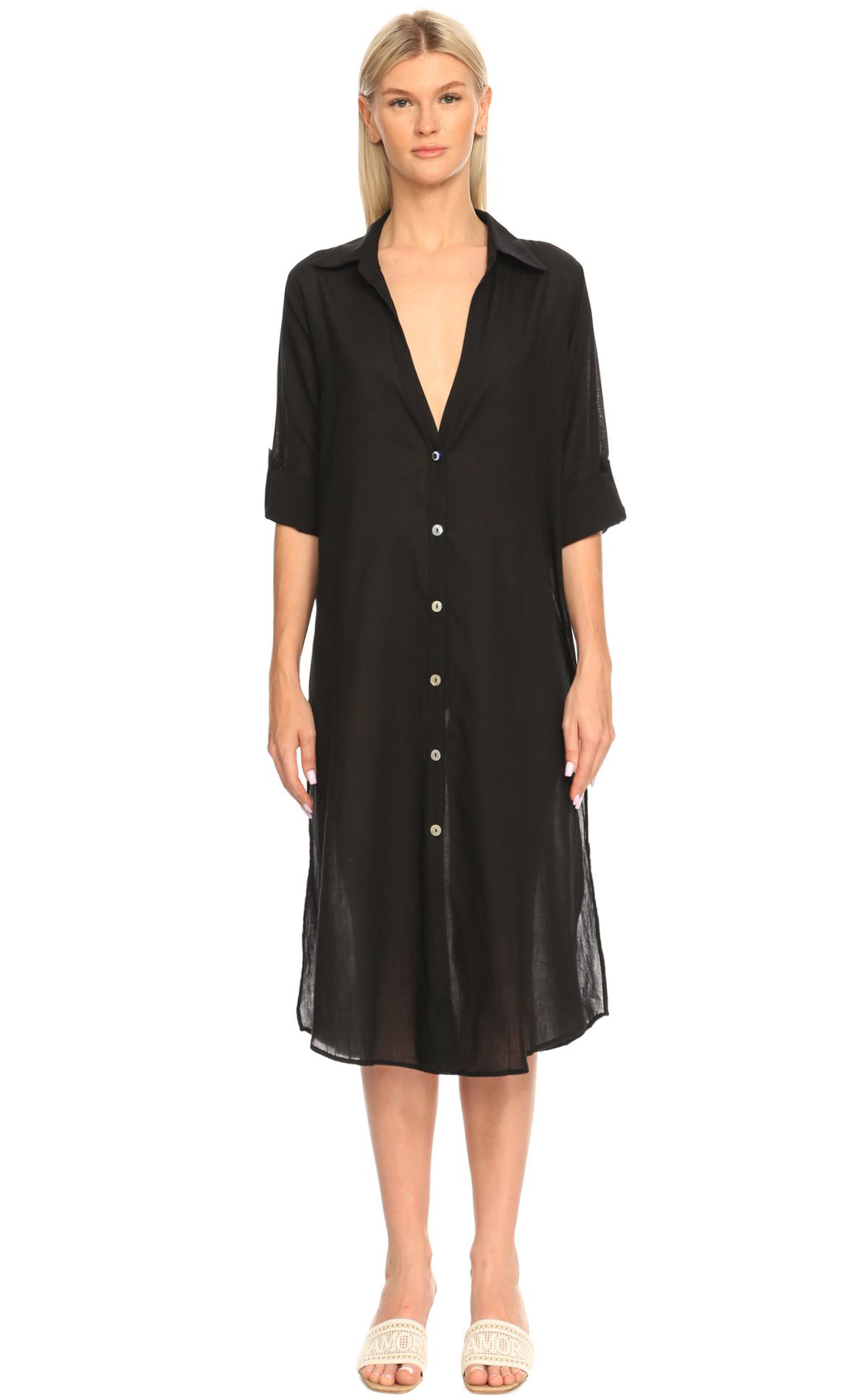 Evil Eye-Evil Eye Kaftan