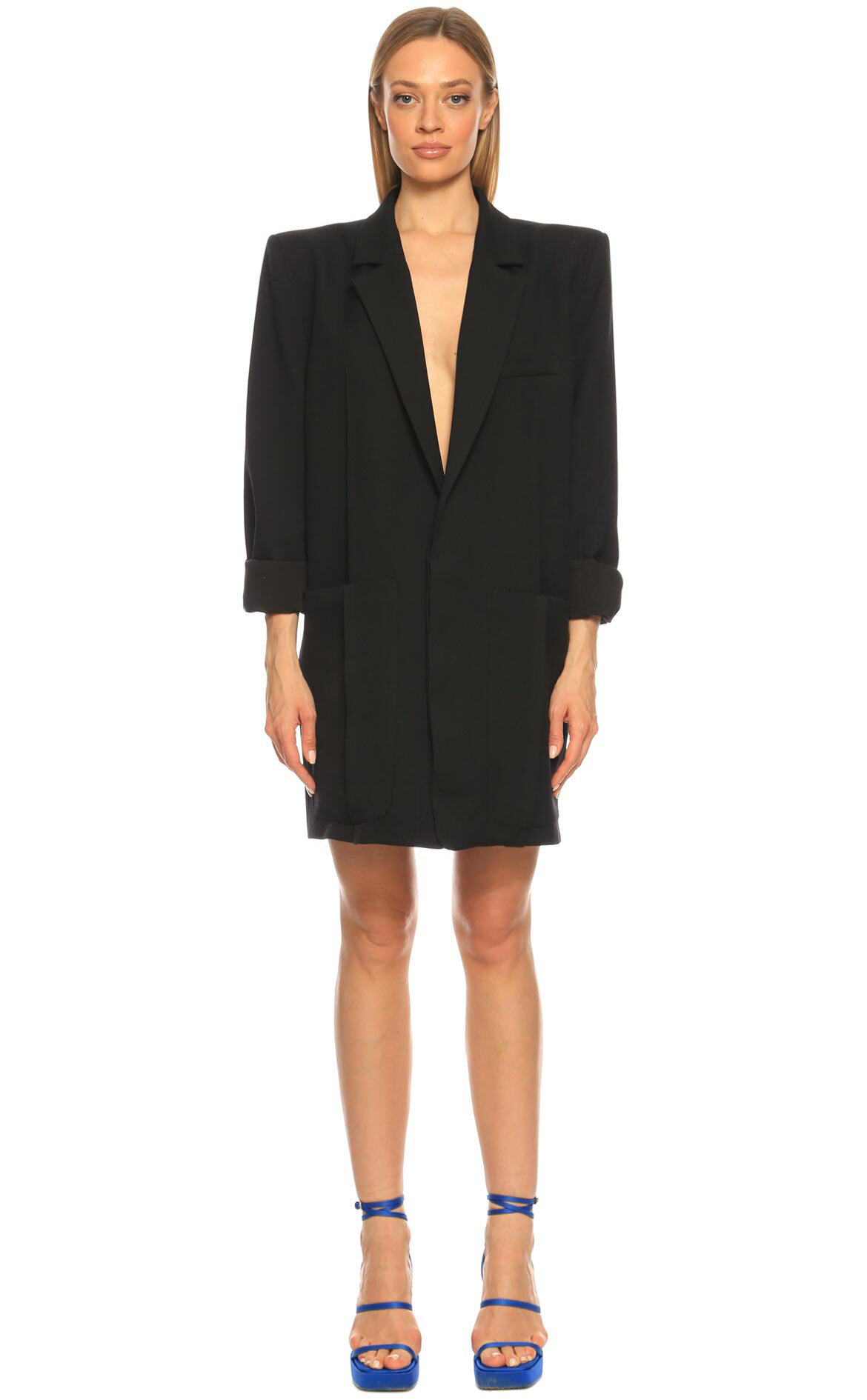 Mvp-Michael Kors Beyaz Elbise