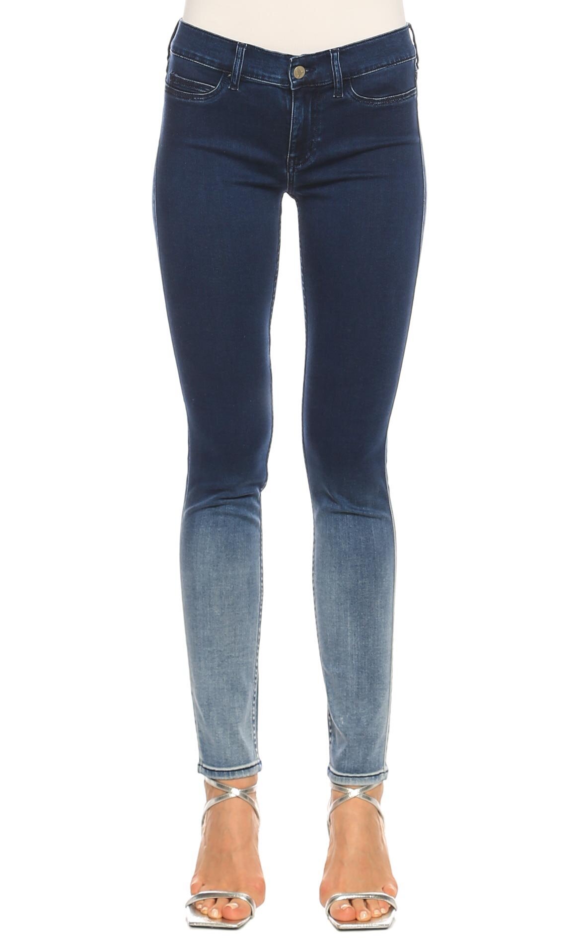 Mih Jeans-Mih Jeans Lacivert Jean Pantolon