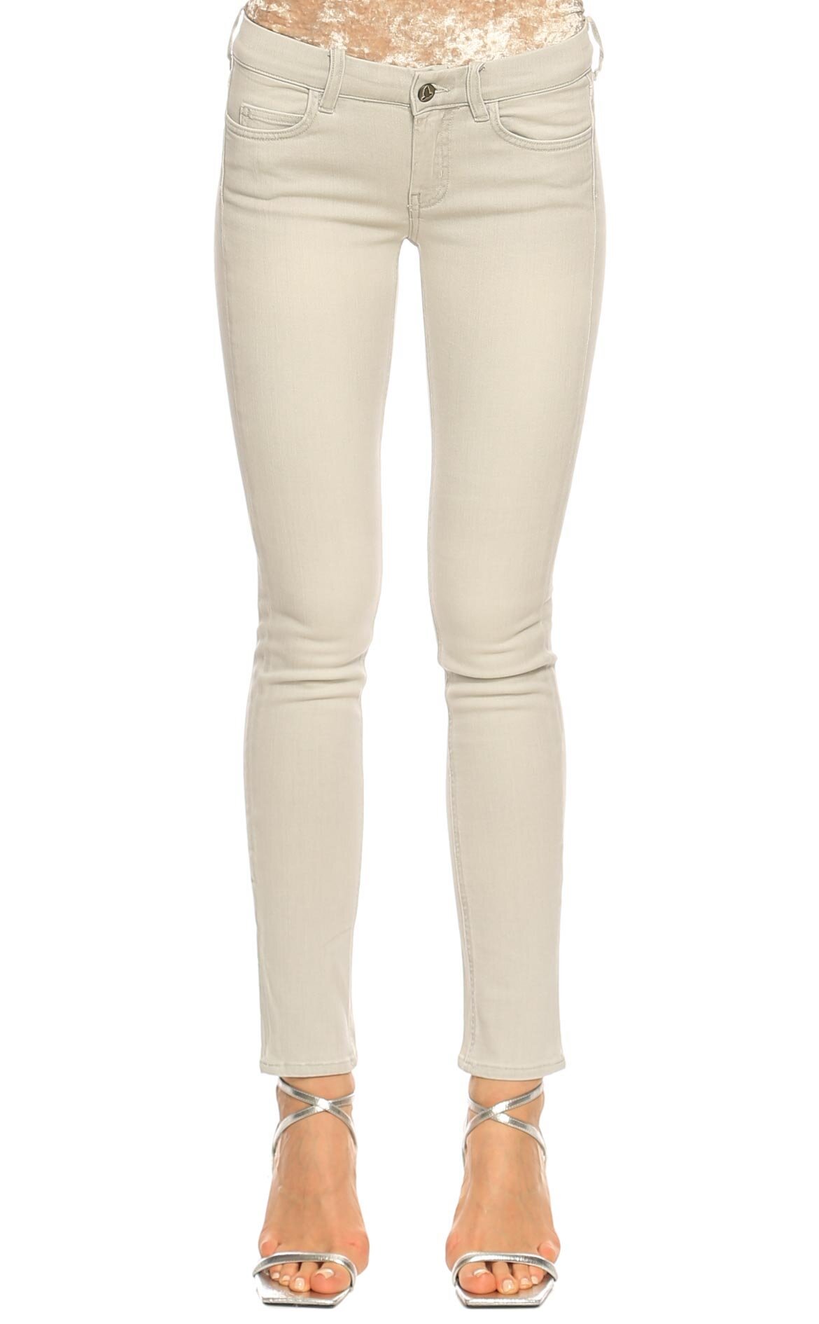 Mih Jeans-Mih Jeans Lacivert Jean Pantolon