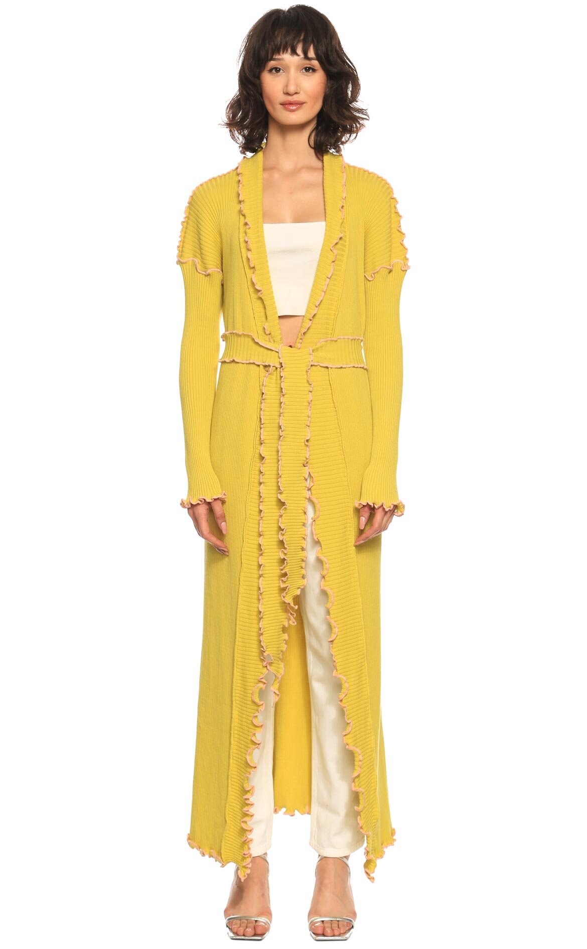 Aniye By-Aniye By Yeşil Hırka