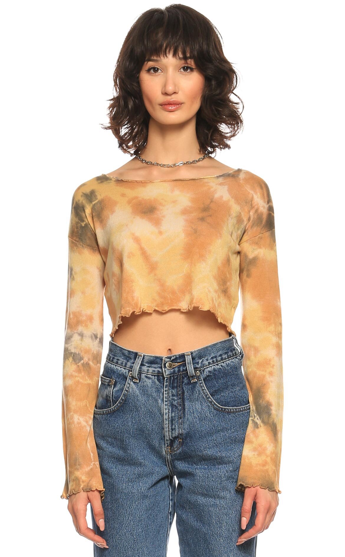 Aniye By-Aniye By Camel Bluz