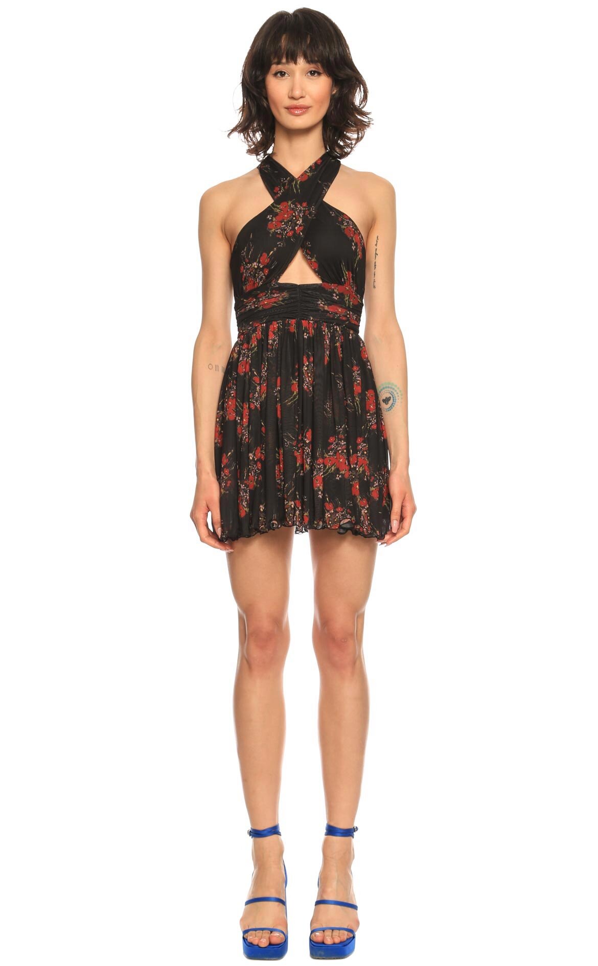 Aniye By-Aniye By Siyah Elbise