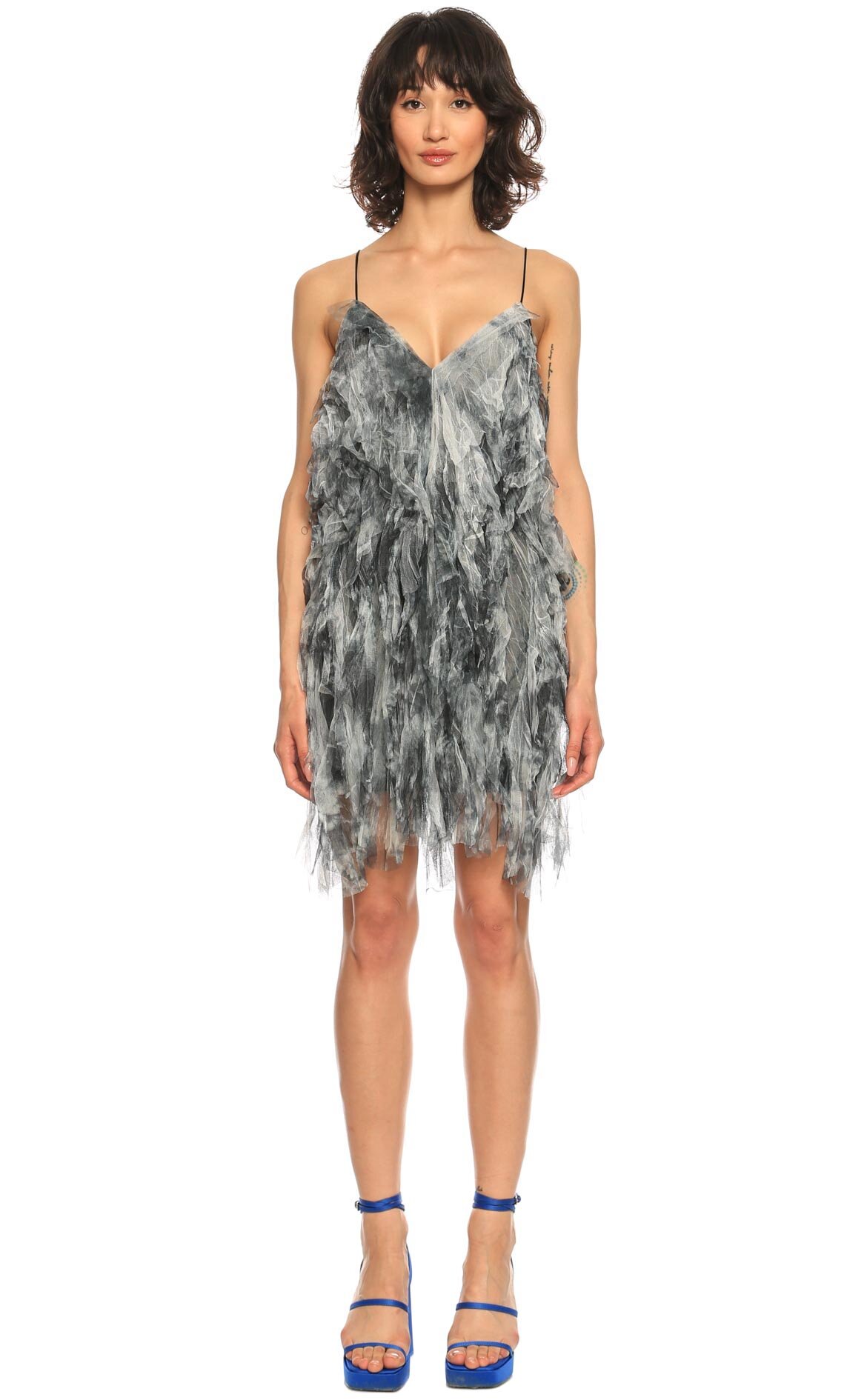 Aniye By-Aniye By Siyah Elbise