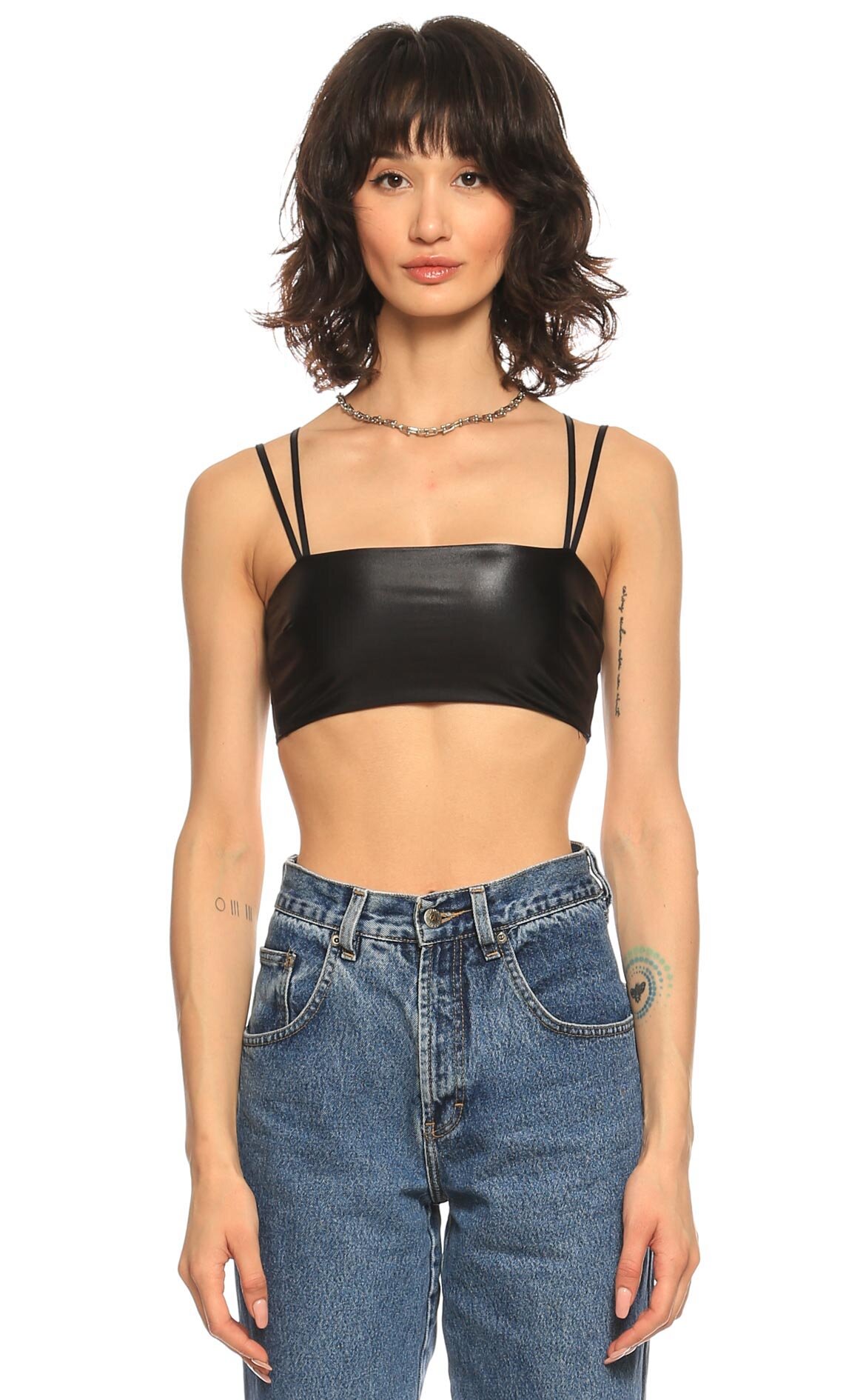 Aniye By-Aniye By Siyah Büstiyer