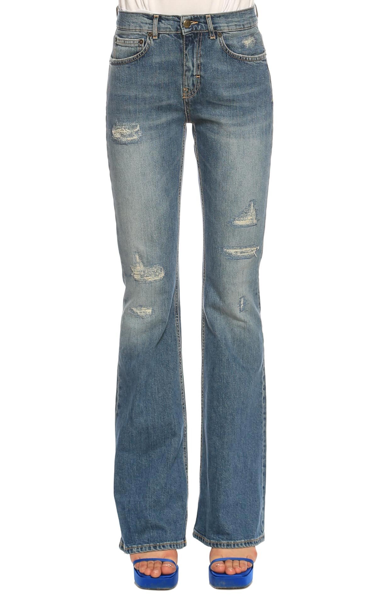 Aniye By-Aniye By Denim Pantolon